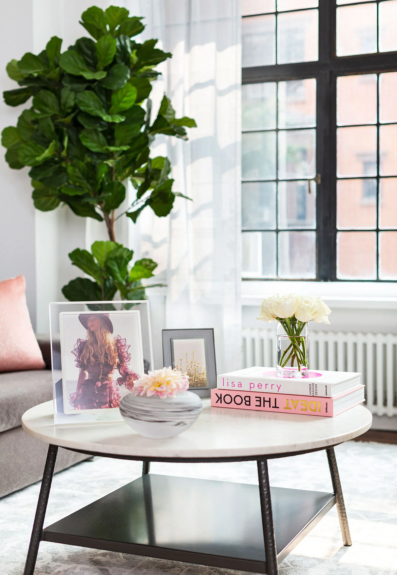 STAGING — Tali Oren Design