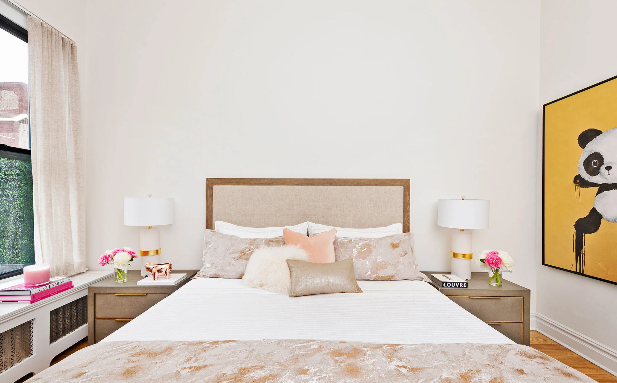 ABOUT — Tali Oren Design