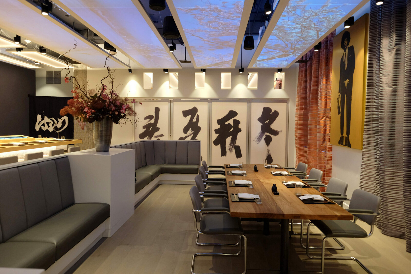 COMMERCIAL — Tali Oren Design