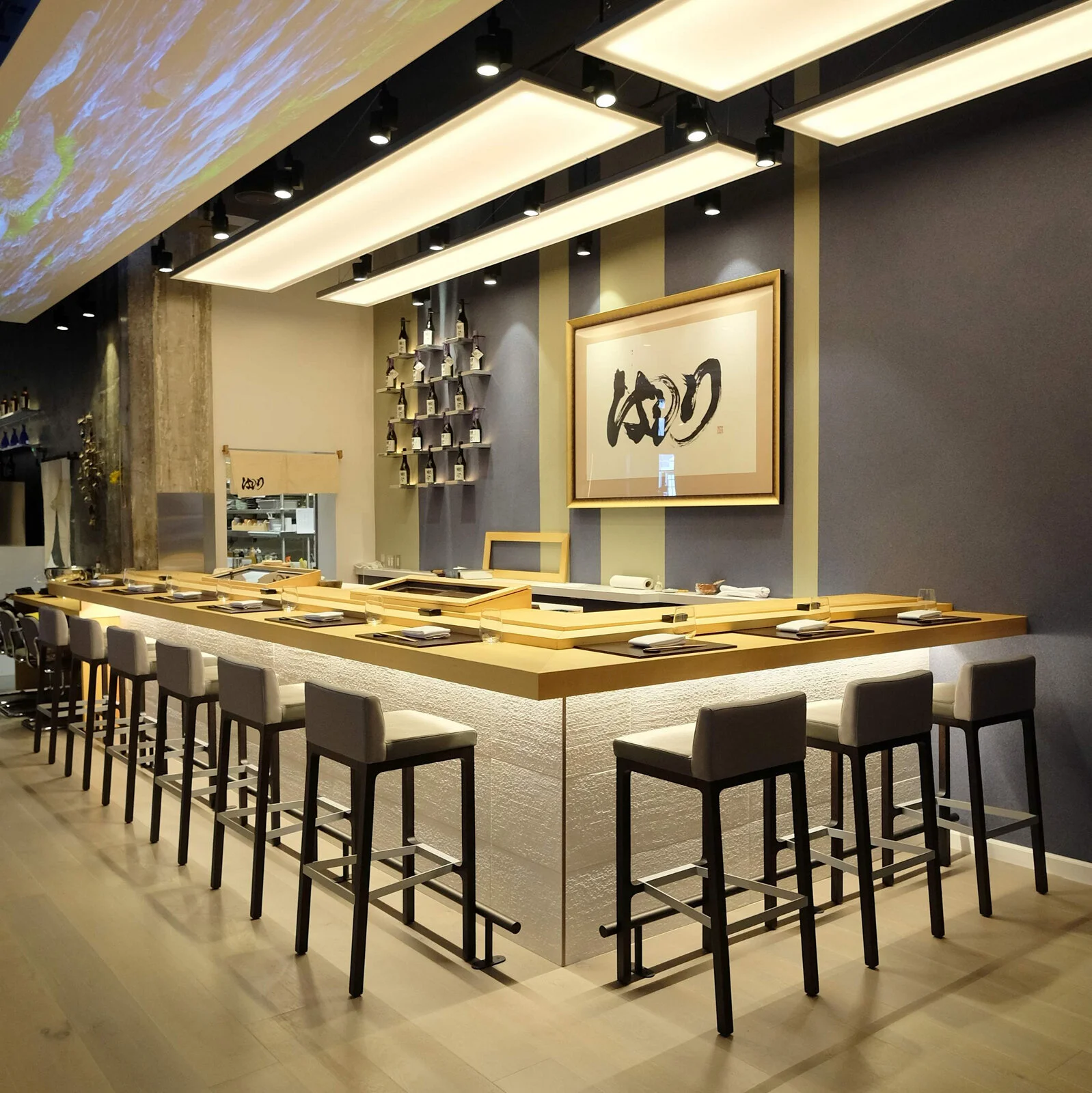 COMMERCIAL — Tali Oren Design