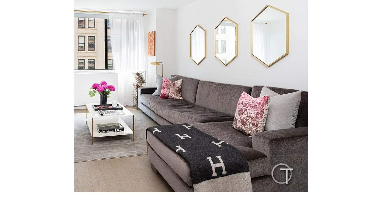 RESIDENTIAL — Tali Oren Design