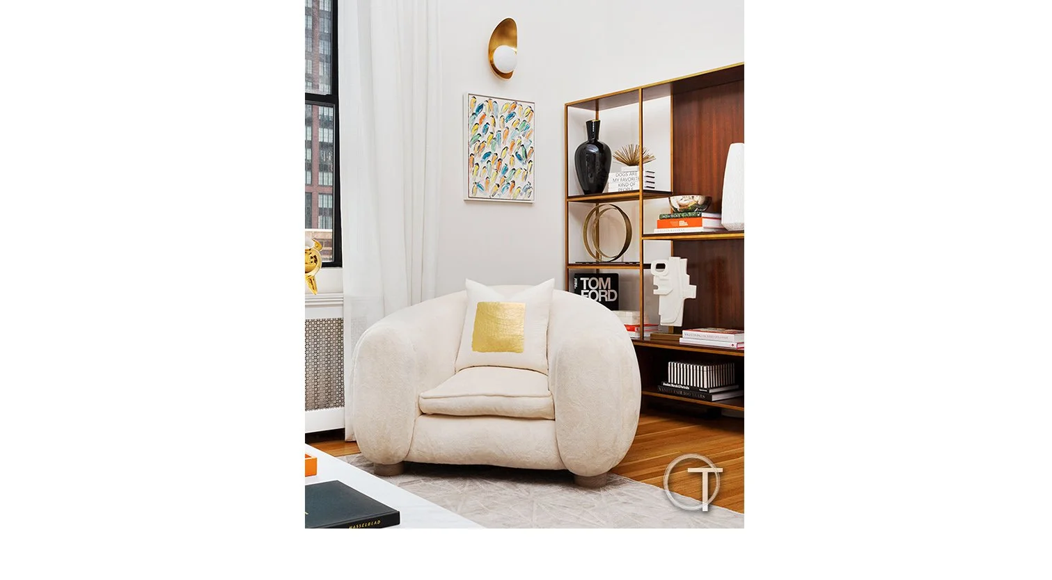 RESIDENTIAL — Tali Oren Design