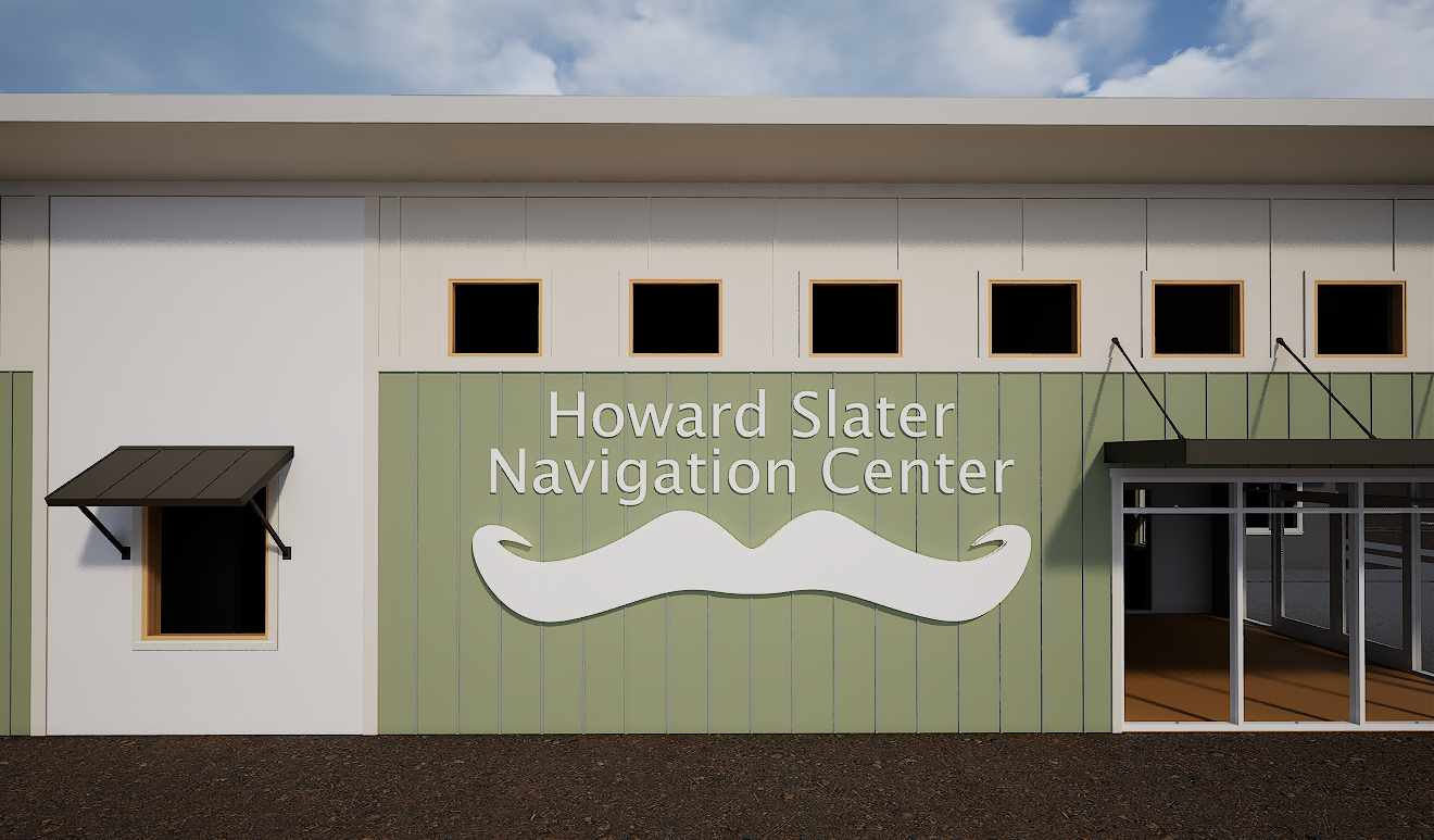 Howard Slater Navigation Center — True North Housing Alliance