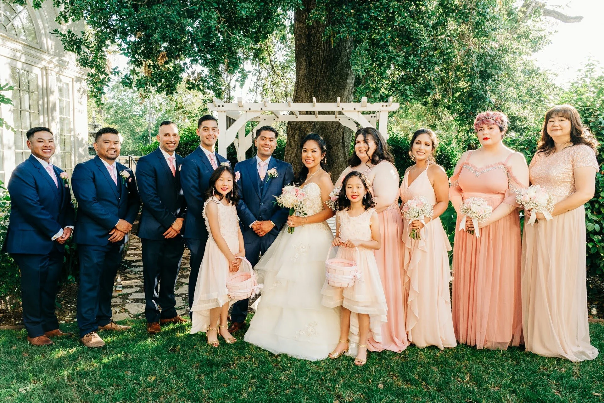 Weddings — Beauty By Jasmine Yin