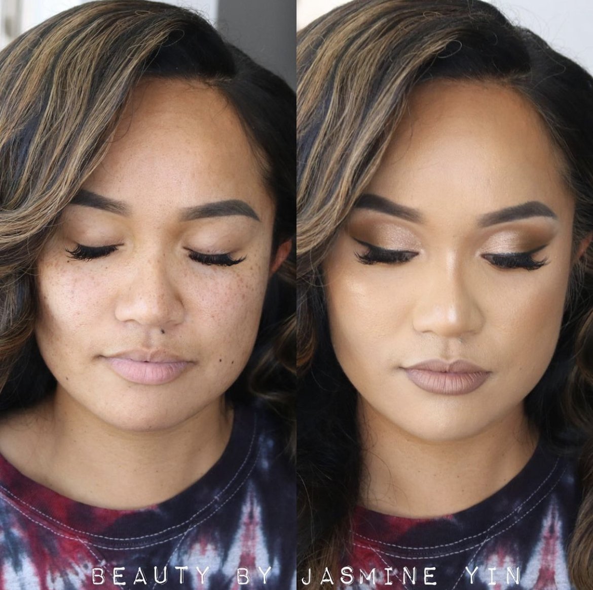 Weddings — Beauty By Jasmine Yin