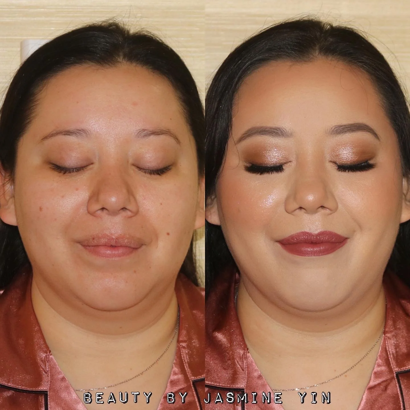 Weddings — Beauty By Jasmine Yin