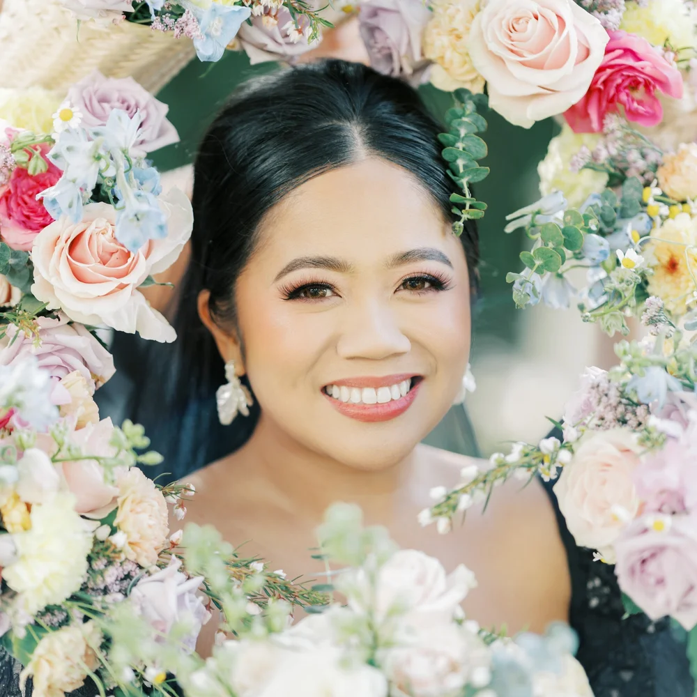 Weddings — Beauty By Jasmine Yin