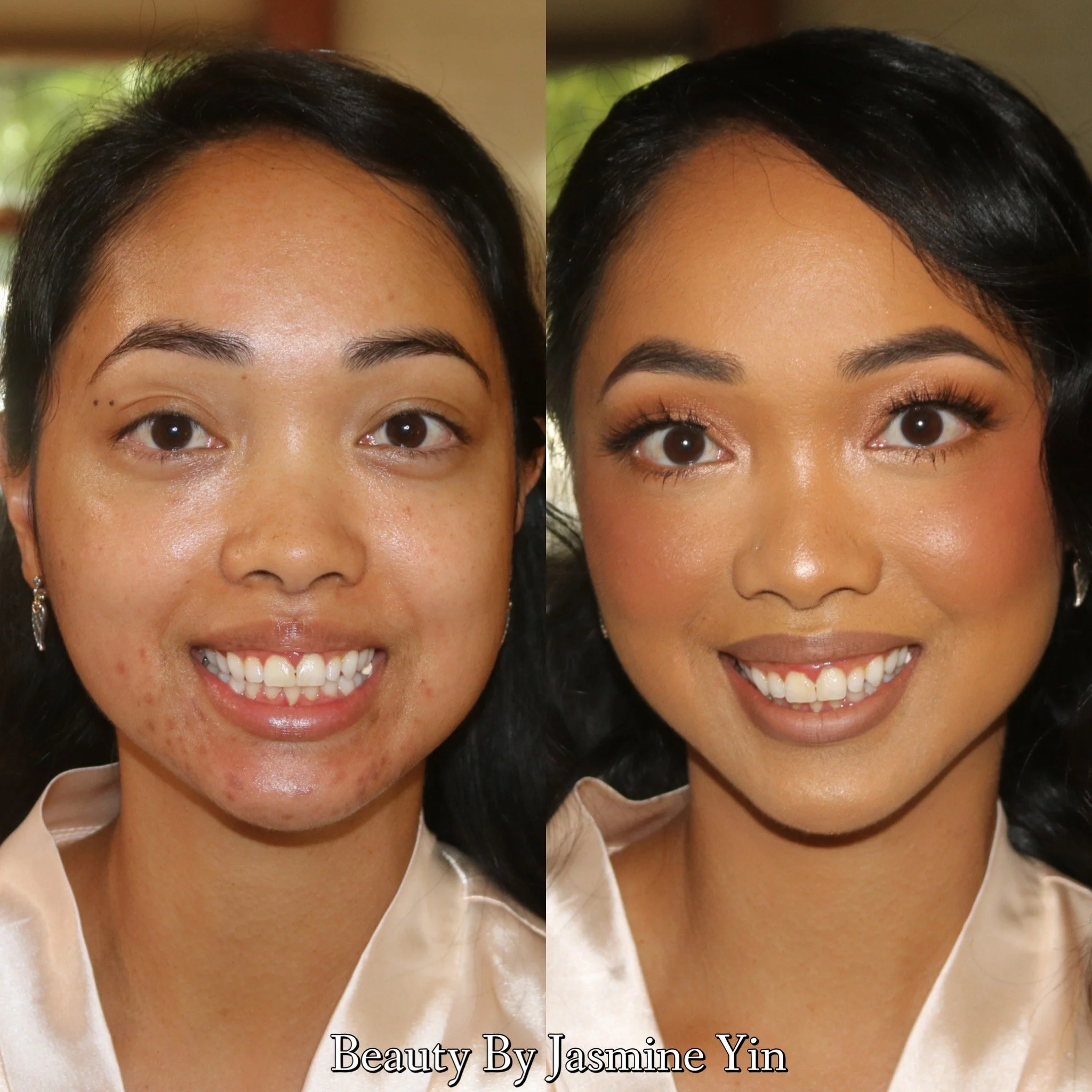 Weddings — Beauty By Jasmine Yin