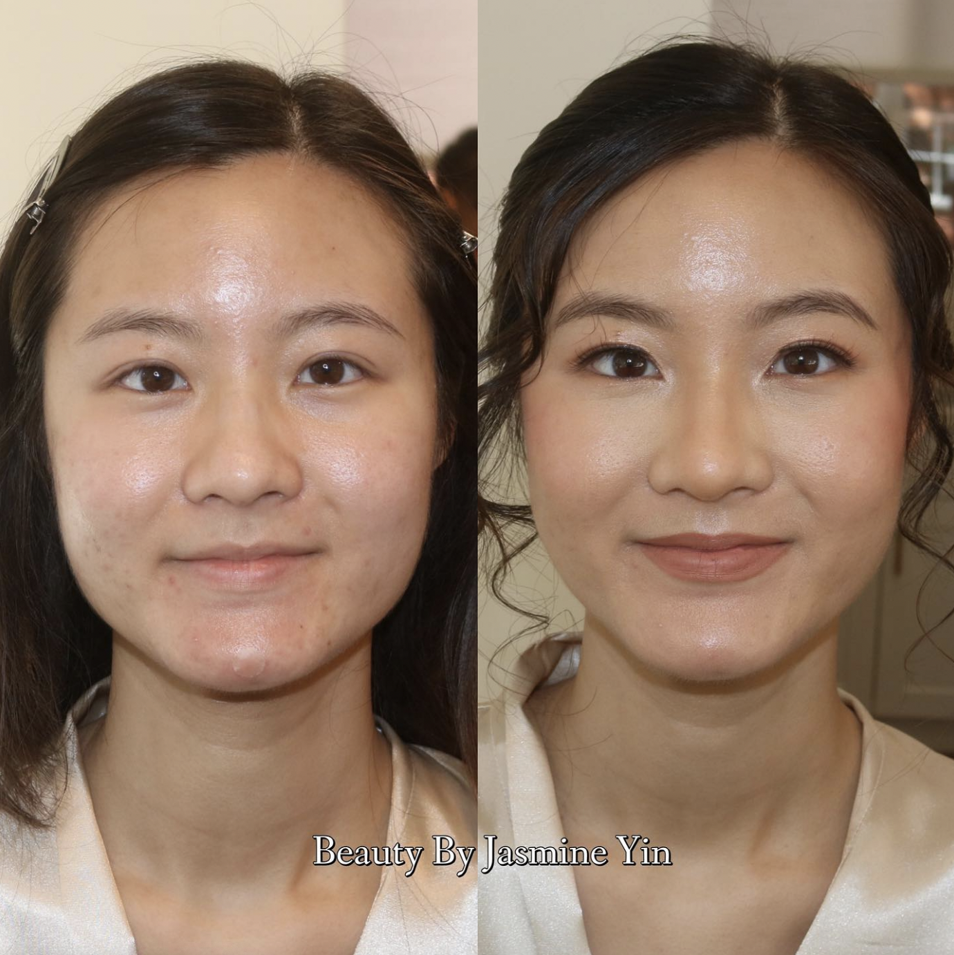 Weddings — Beauty By Jasmine Yin