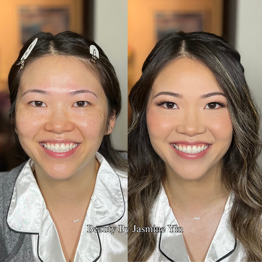 Weddings — Beauty By Jasmine Yin
