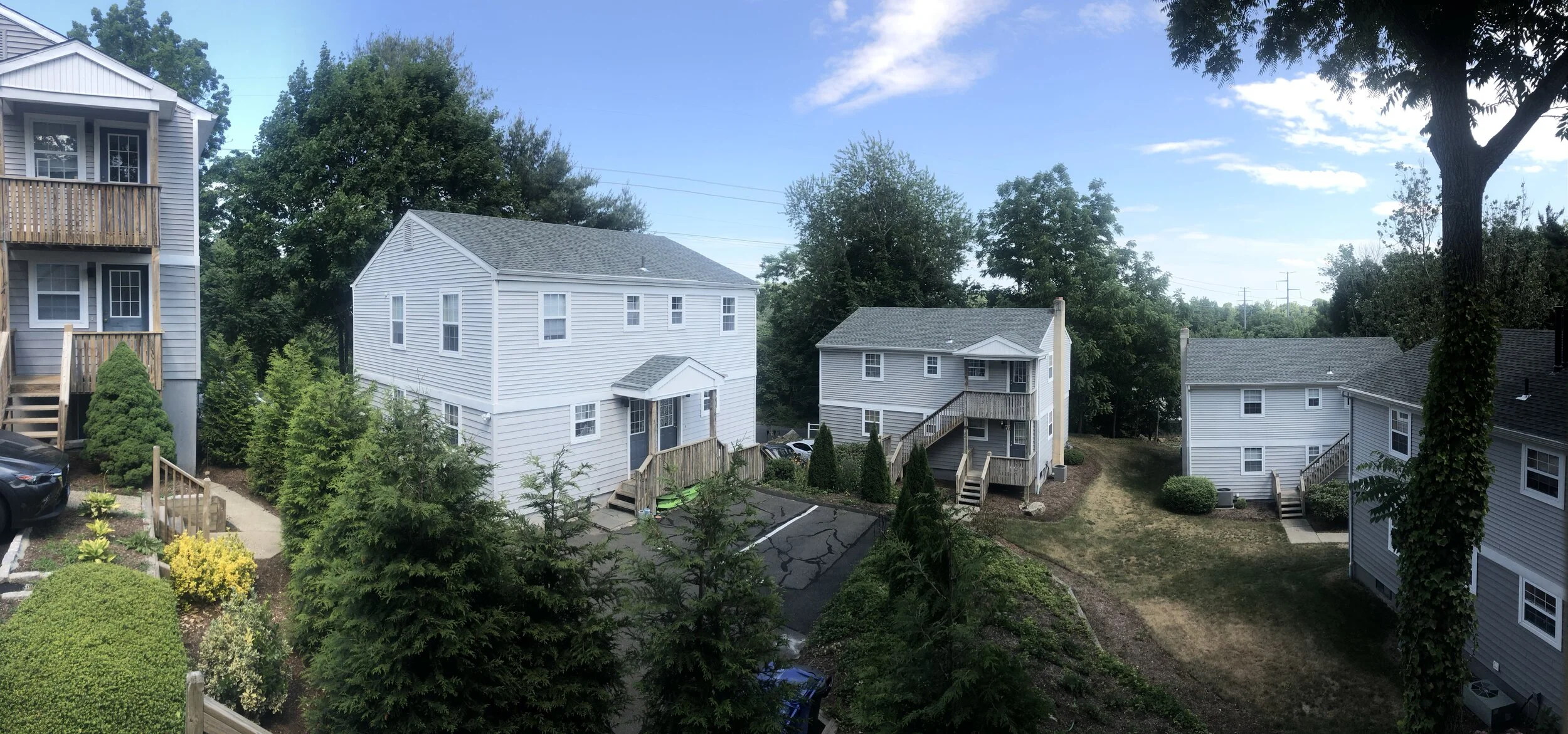 APRIL & PERRY APARTMENTS