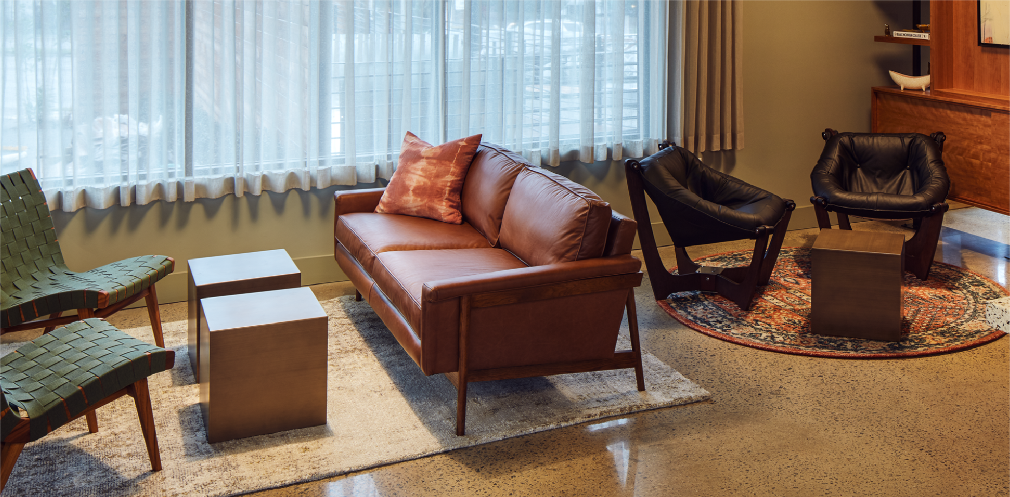 Gallery — Photos of Hotel in Downtown Raleigh | The Longleaf Hotel