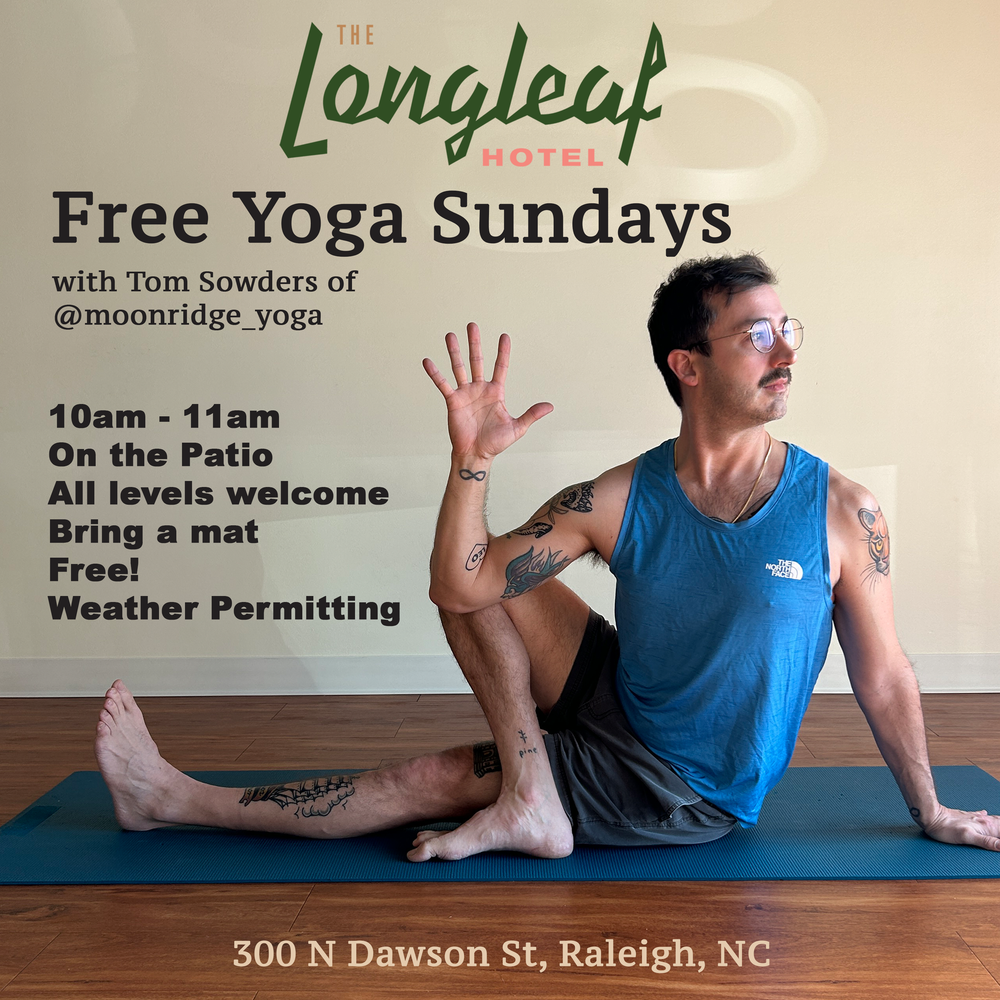 Events | The Longleaf Hotel