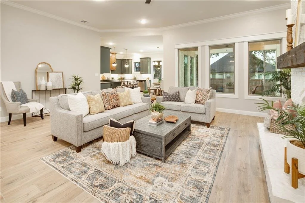 1720 Kerr Valley - Mission Ranch — Magruder Homes