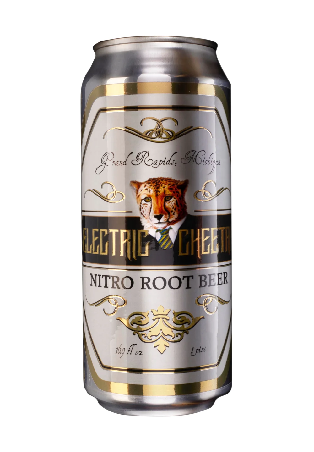 Electric Cheetah Root Beer