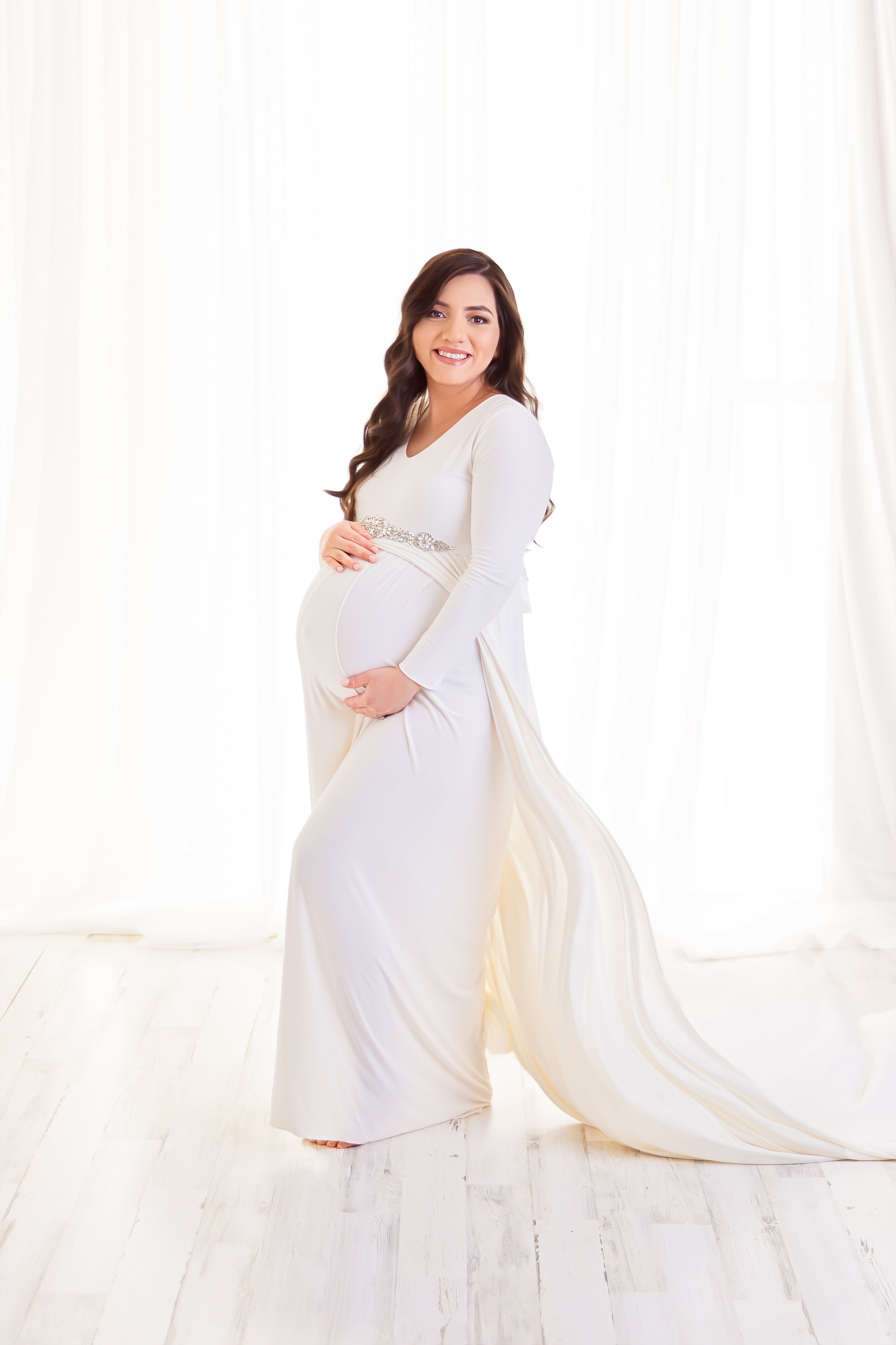 NOVA — LinaPics Photography: Fairfax Virginia Newborn Photographer