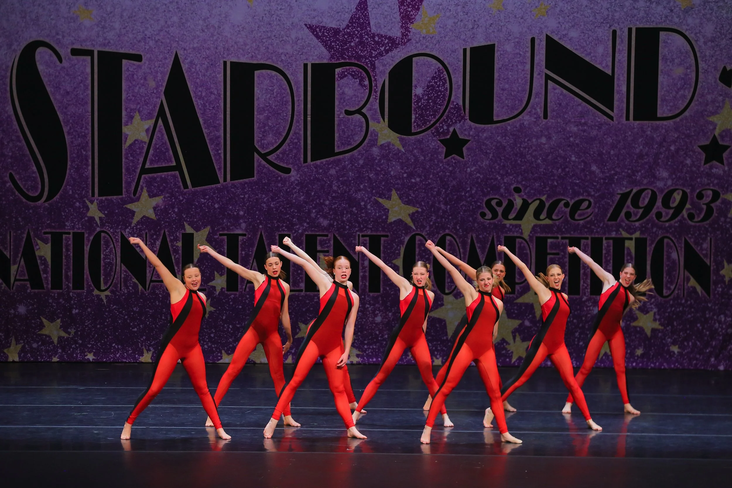 Competitive Company Dance — DancEvolution