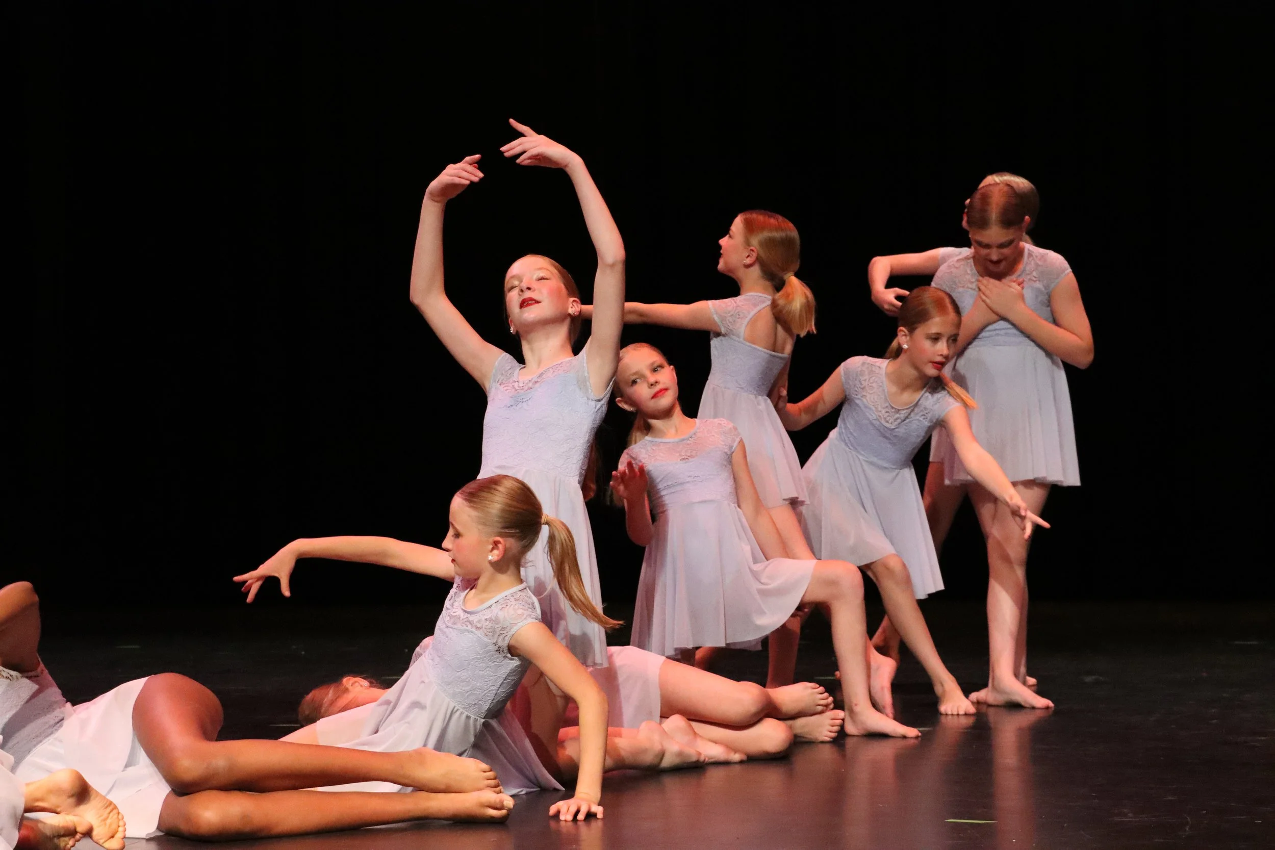 Competitive Company Dance — DancEvolution