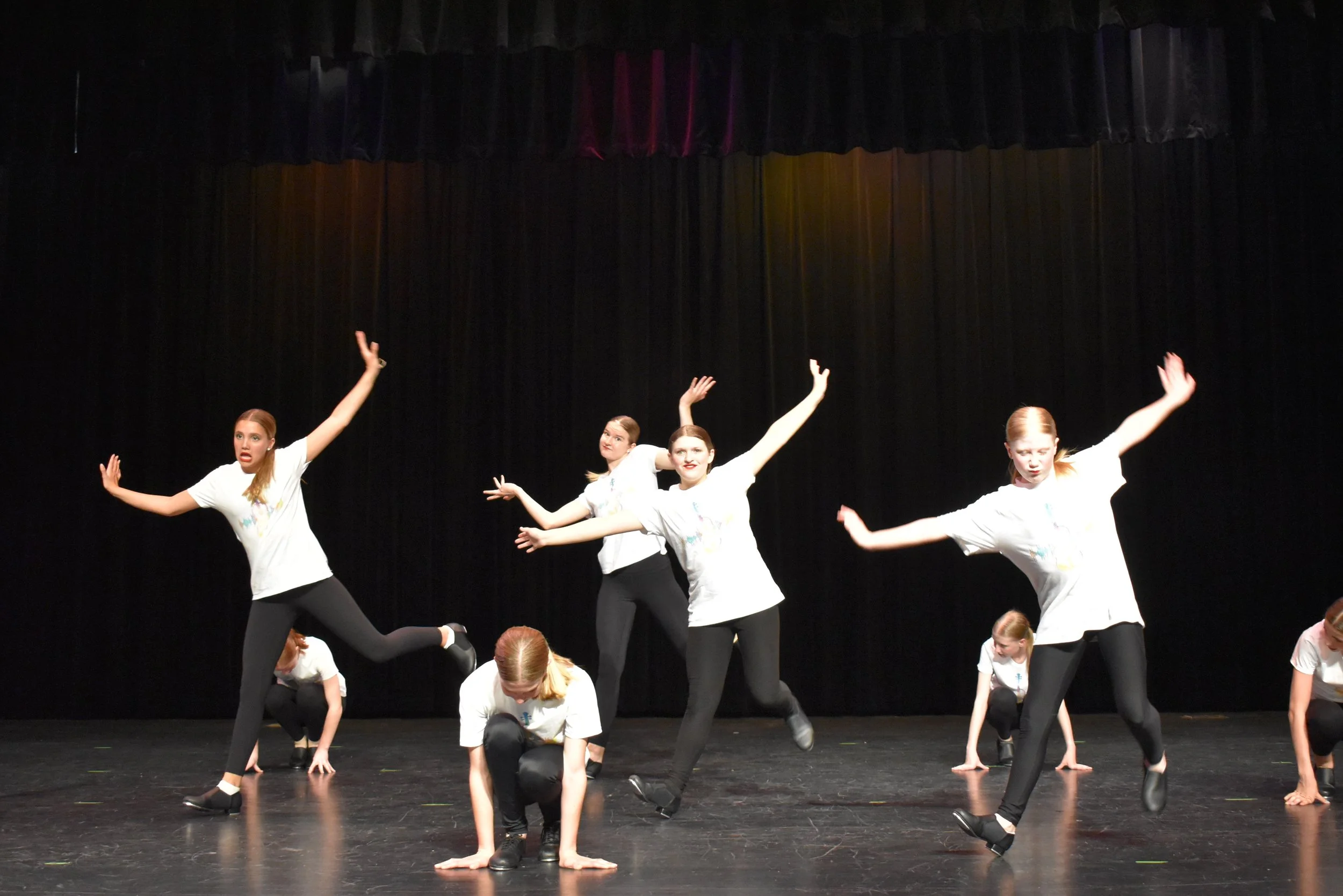 Tap Classes — DancEvolution