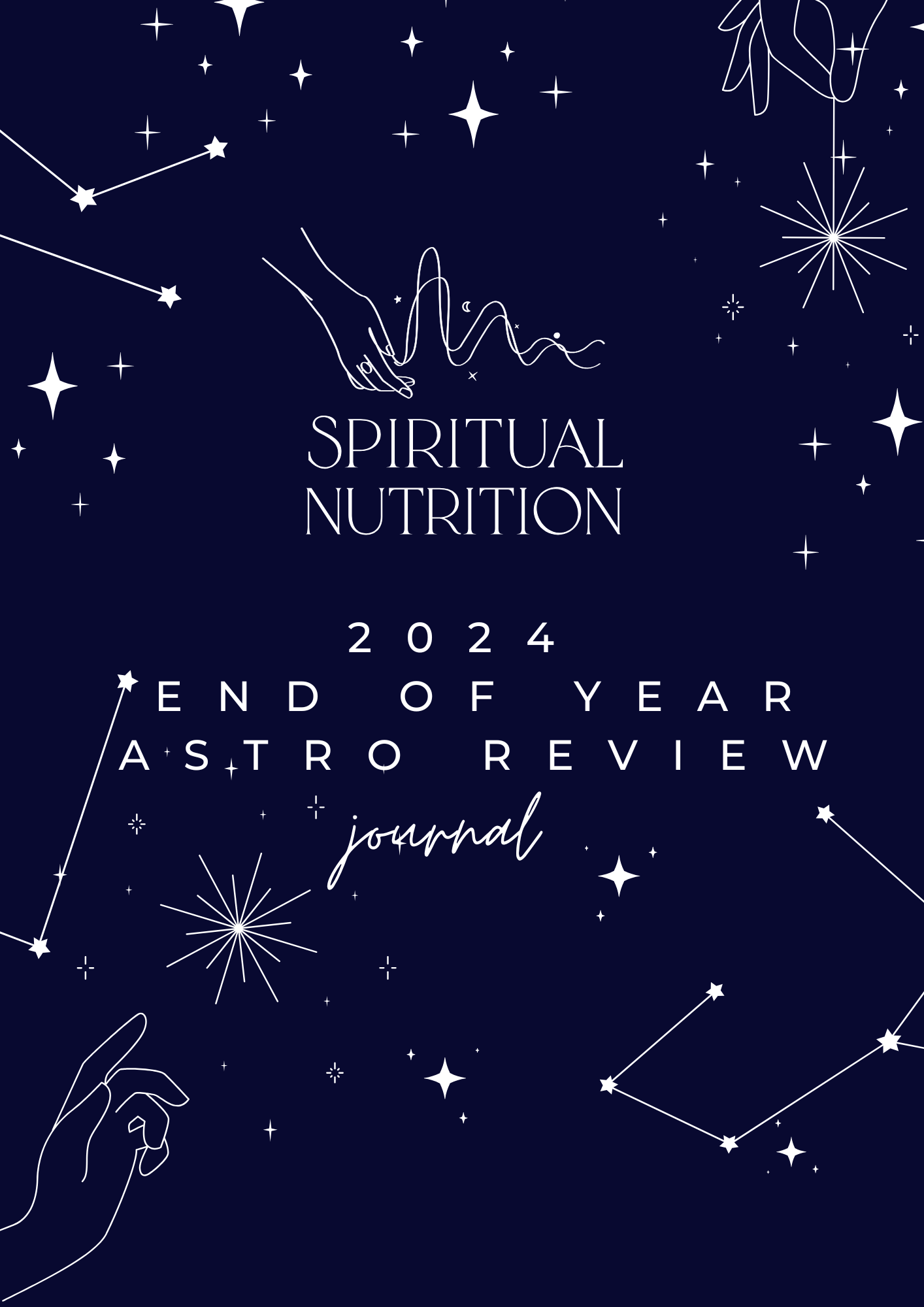 End of Year Astrology Review of 2024 — BELINDA MATWALI