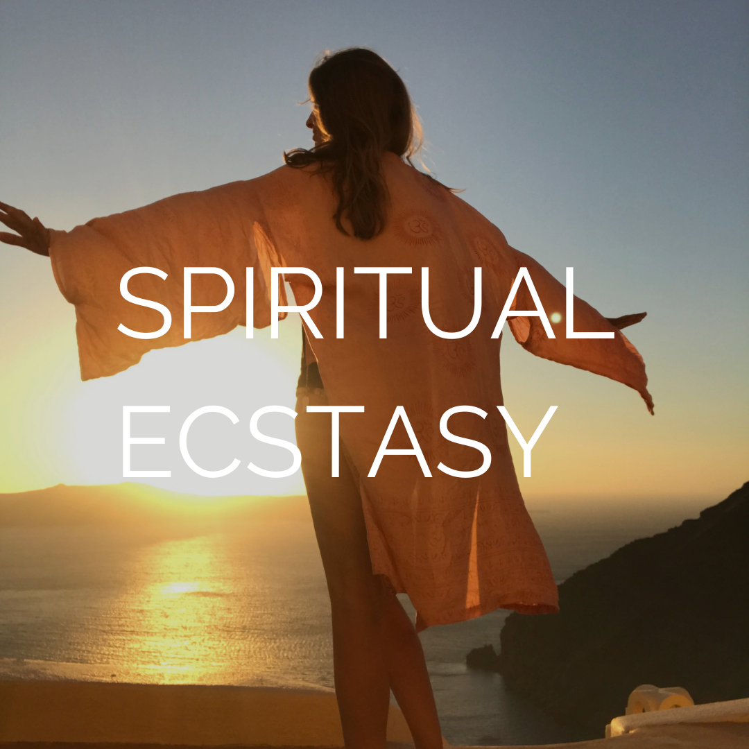 SPIRITUAL ECSTASY - ECSTATIC MEDITATION COURSE — BELINDA MATWALI