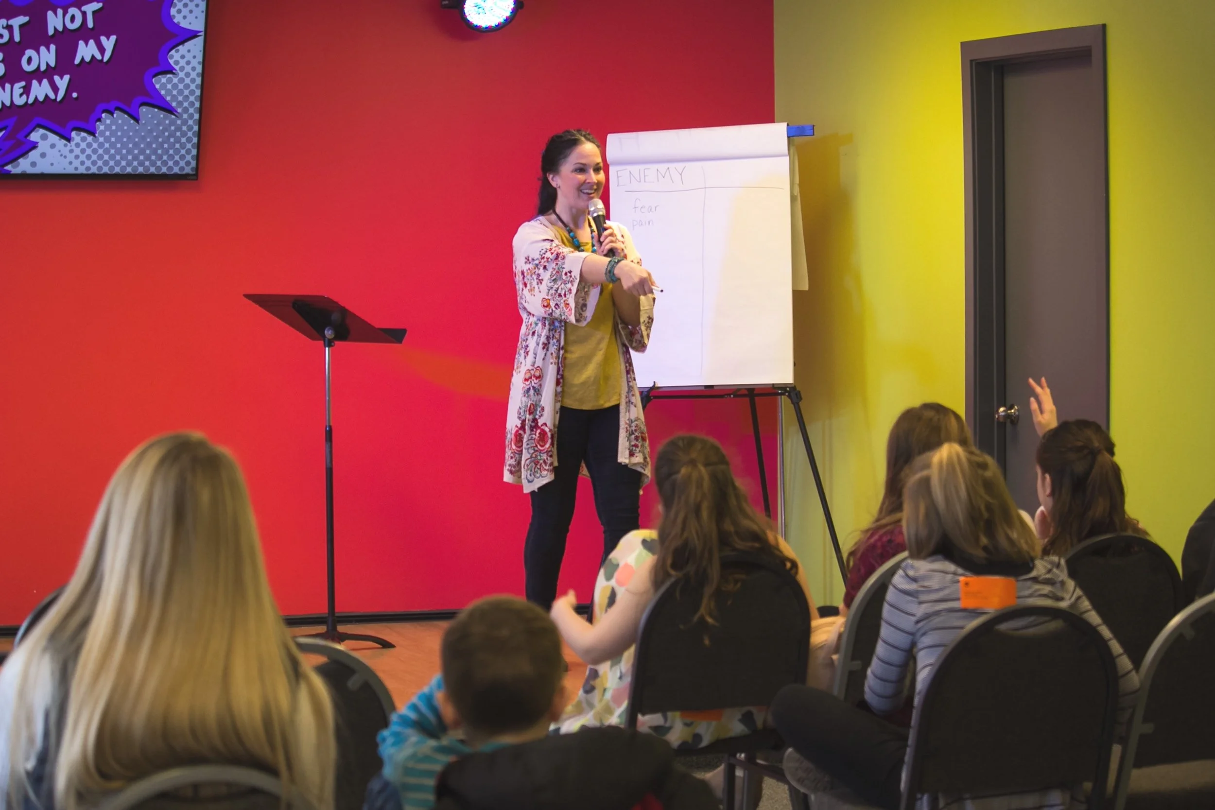 Meet our Team — Wrightsville Assembly of God