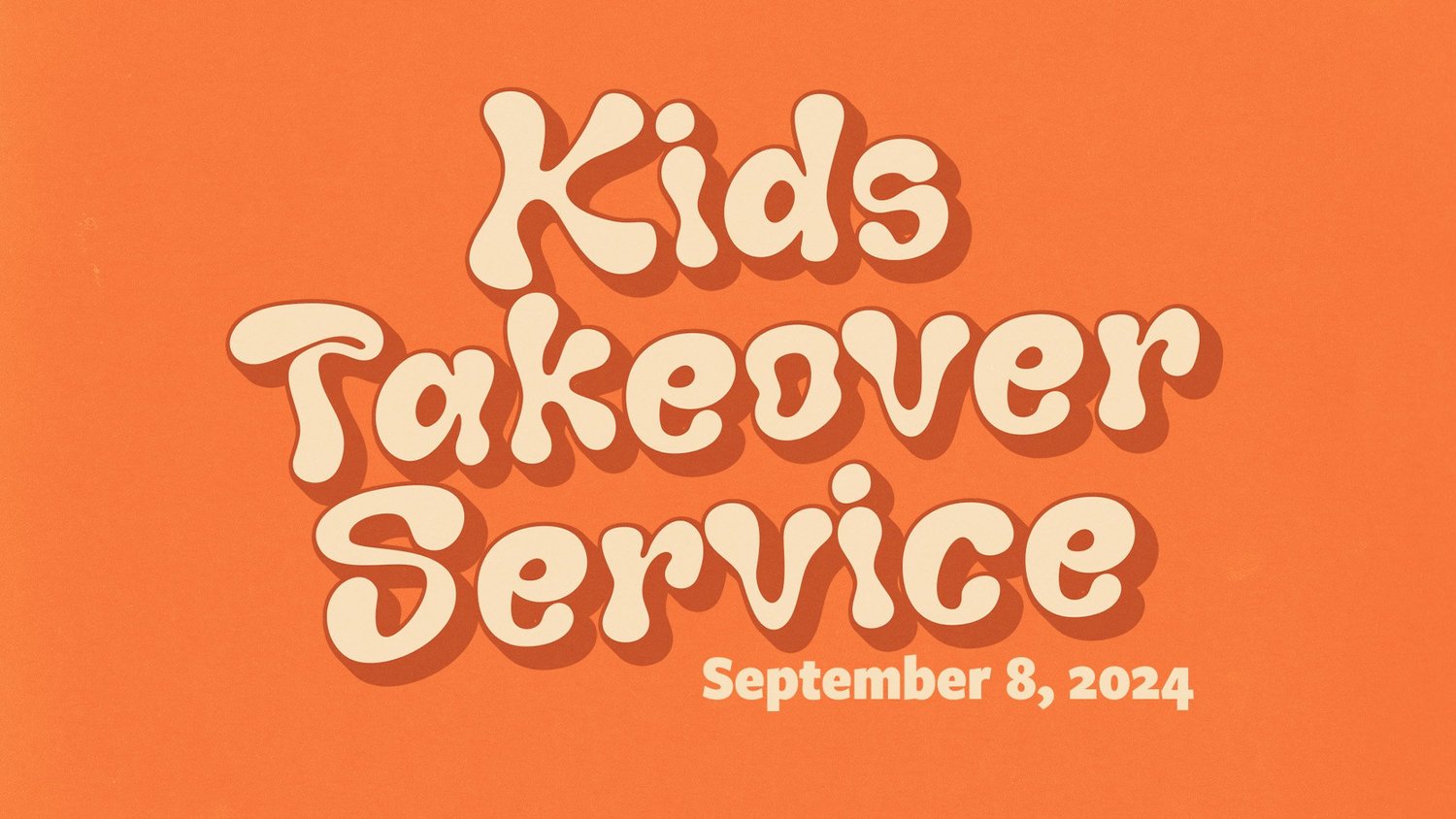 Kids Takeover — Wrightsville Assembly of God