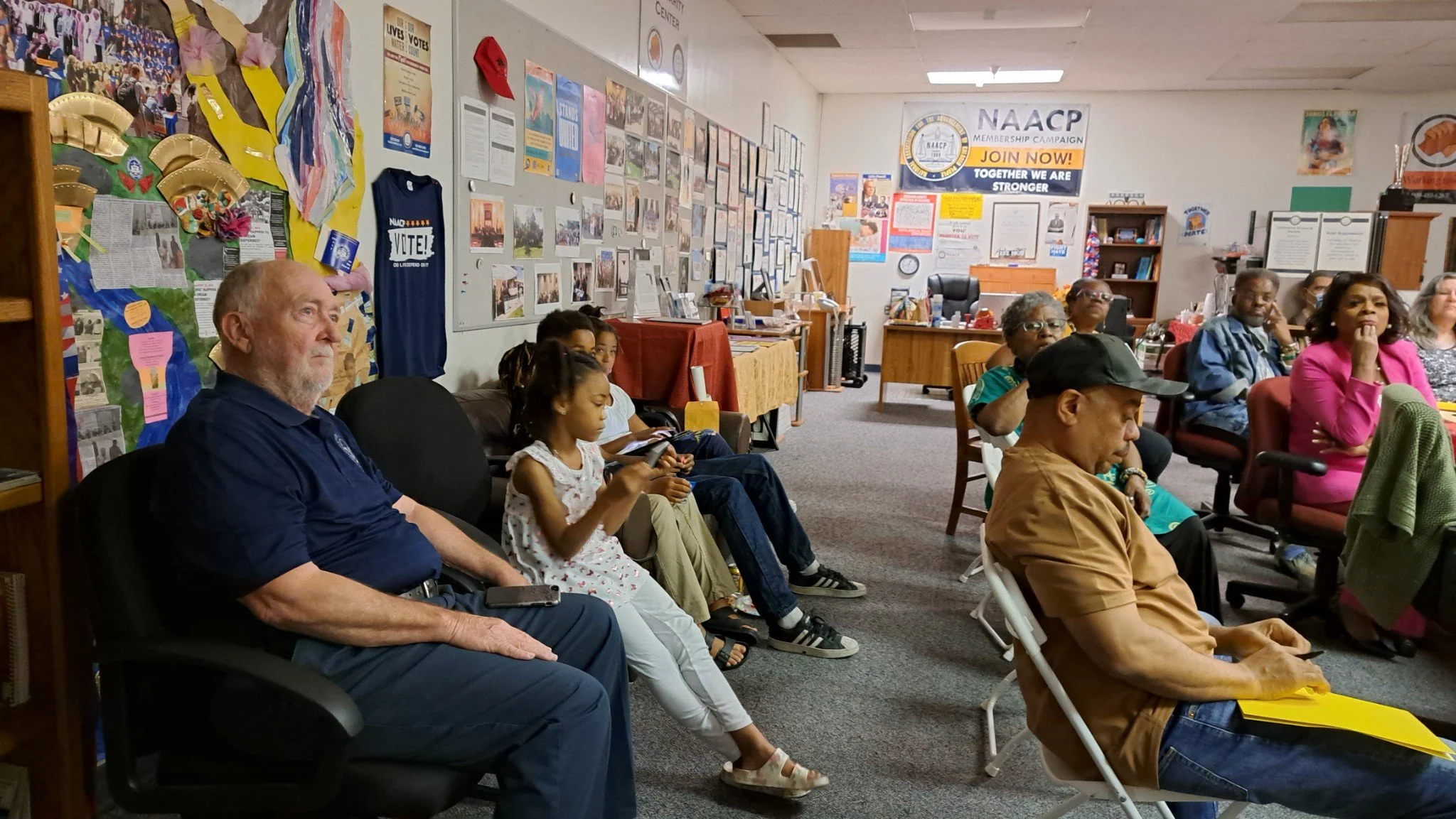 Reparations Town Hall 2023 — NAACP Pomona Valley