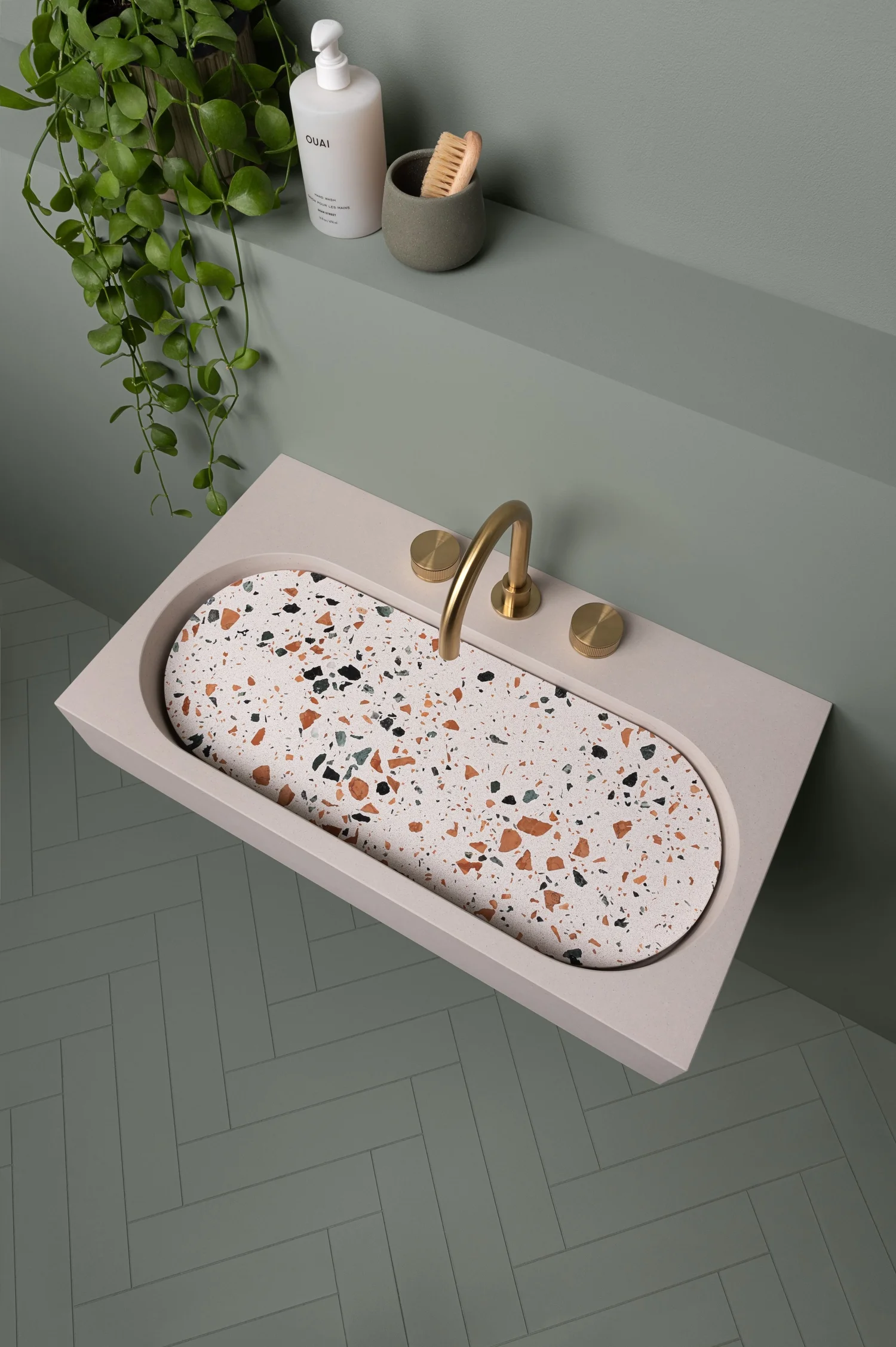 Kast Concrete Basins — CESARIO & CO