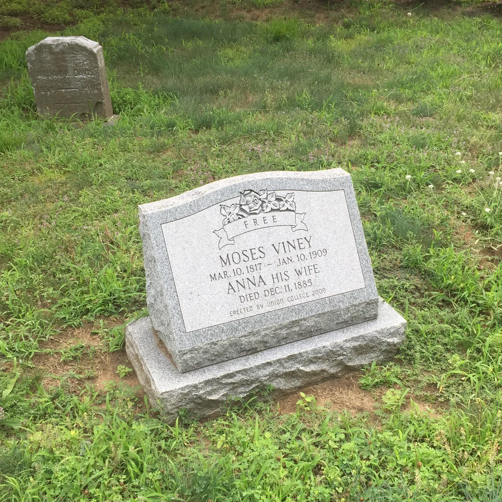 The African American Ancestral Burying Ground at Vale Cemetery ...