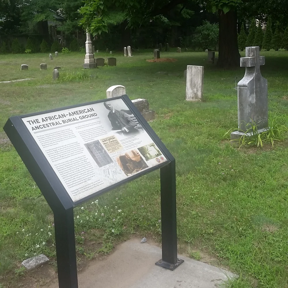 The African American Ancestral Burying Ground at Vale Cemetery ...