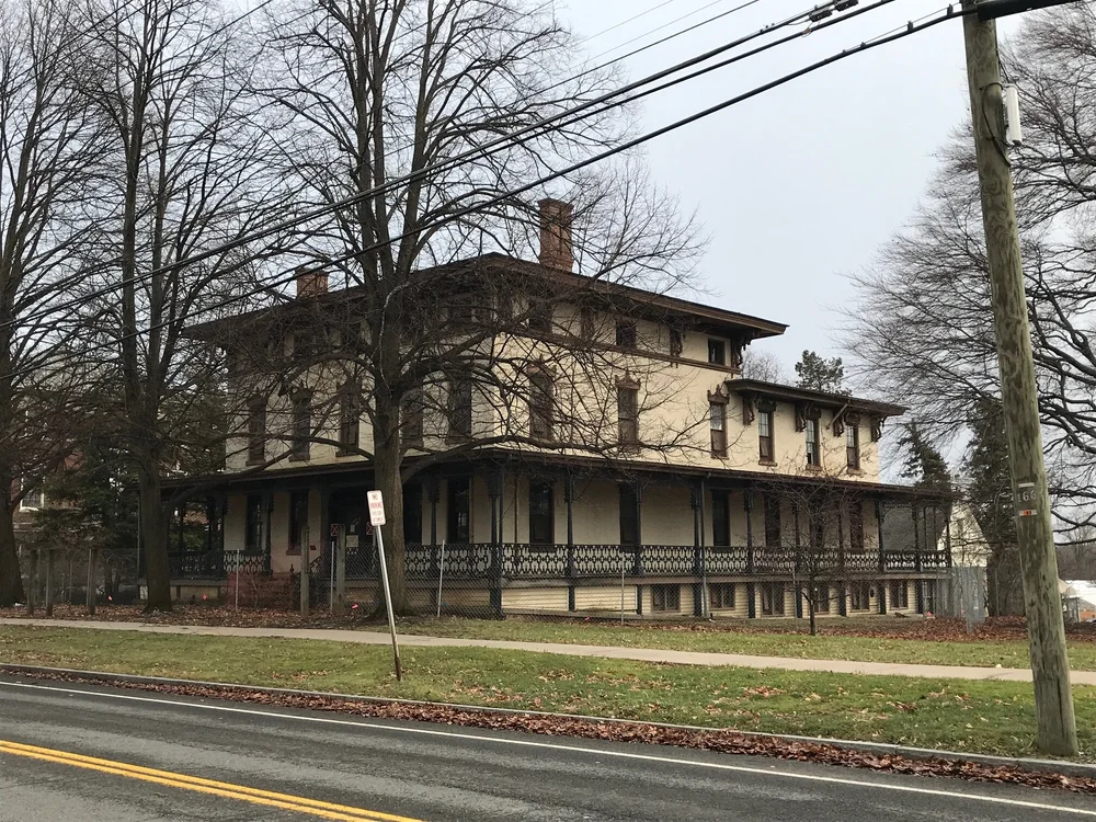 Seven to Save 2020-2021 — Preservation League of NYS