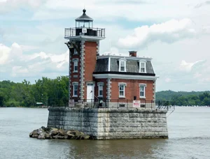 The Hudson-Athens Lighthouse Has a Twin — Preservation League of NYS