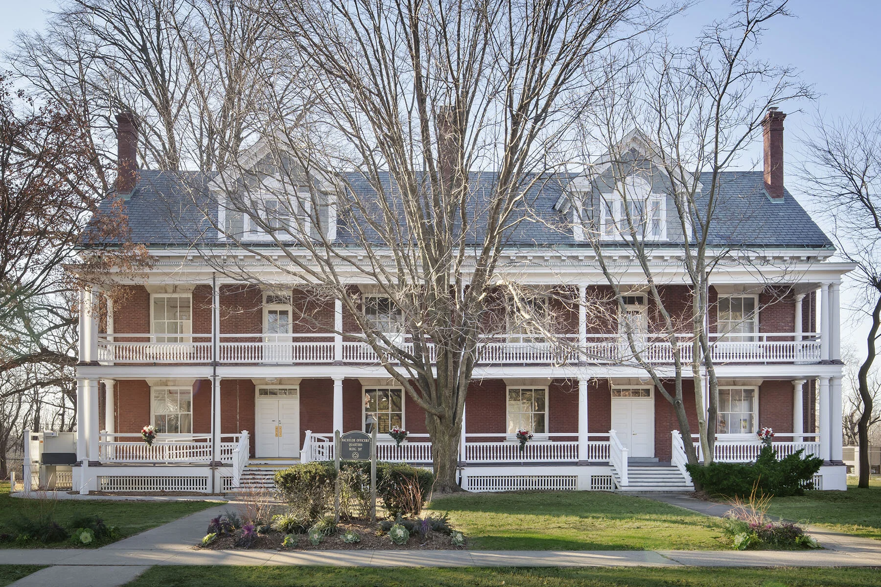 Excellence Award Spotlight: Building 207 — Preservation League of NYS