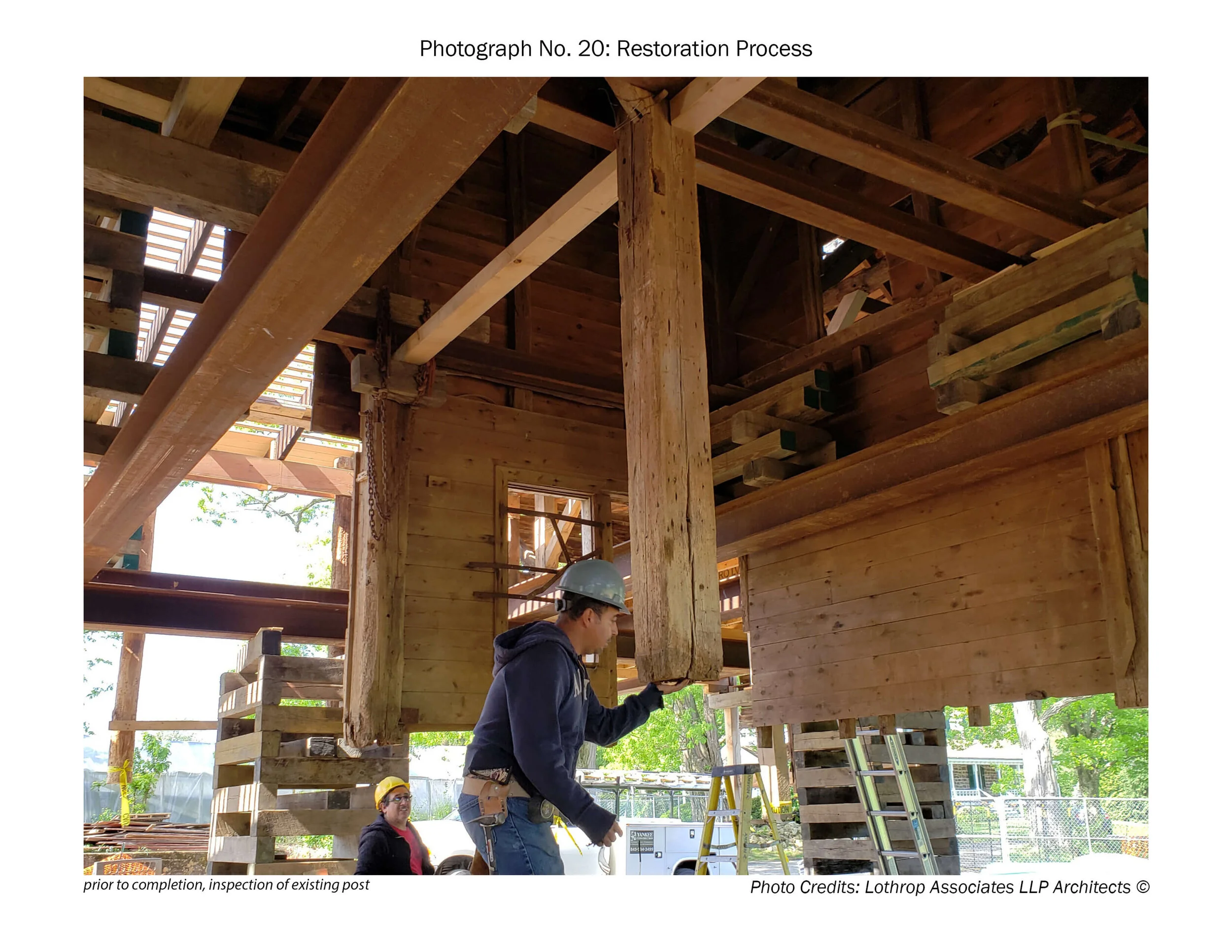 Excellence Award Spotlight: Cropsey Farm Barn — Preservation League of NYS
