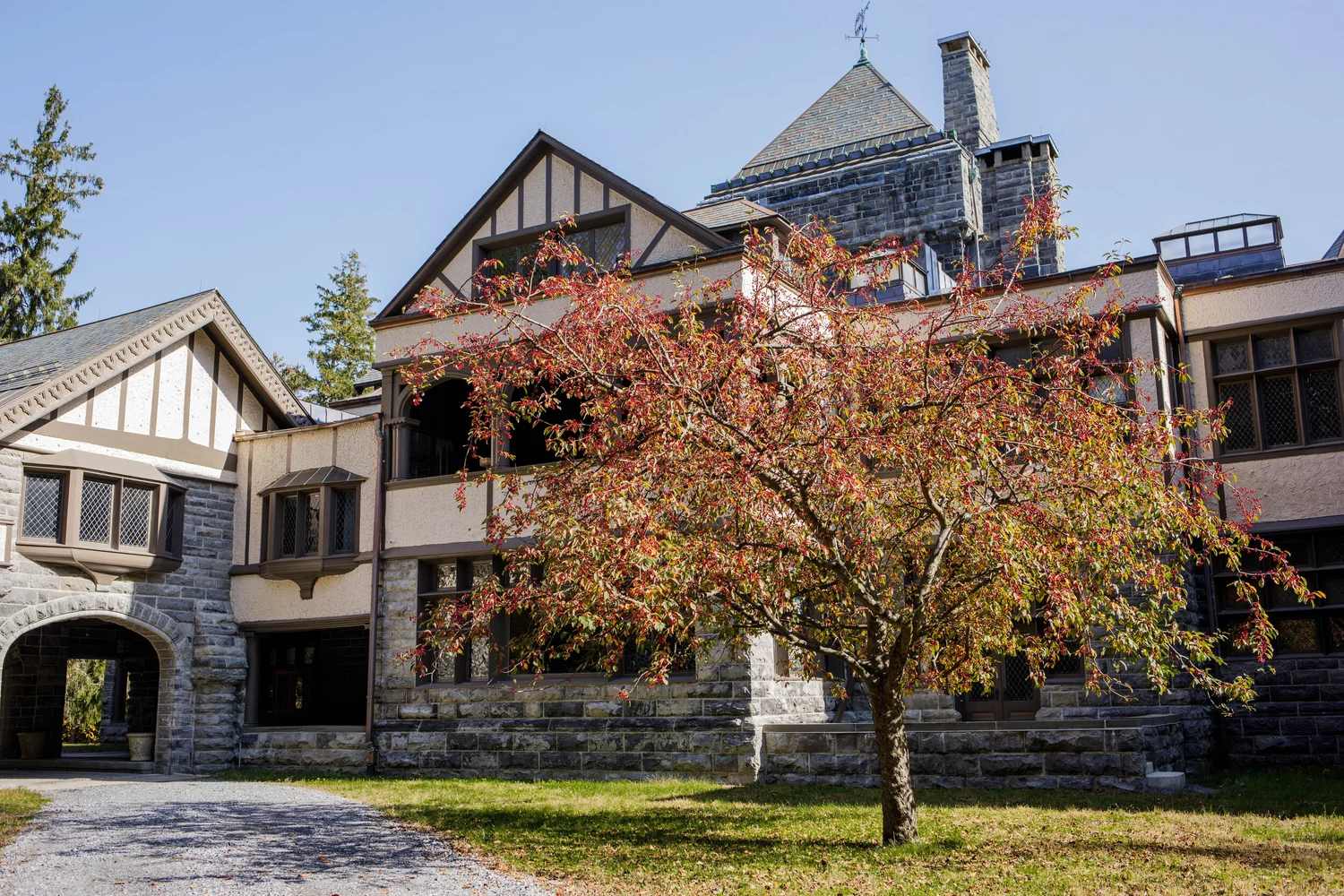 Excellence Award Spotlight: Restoration of the Yaddo Mansion ...