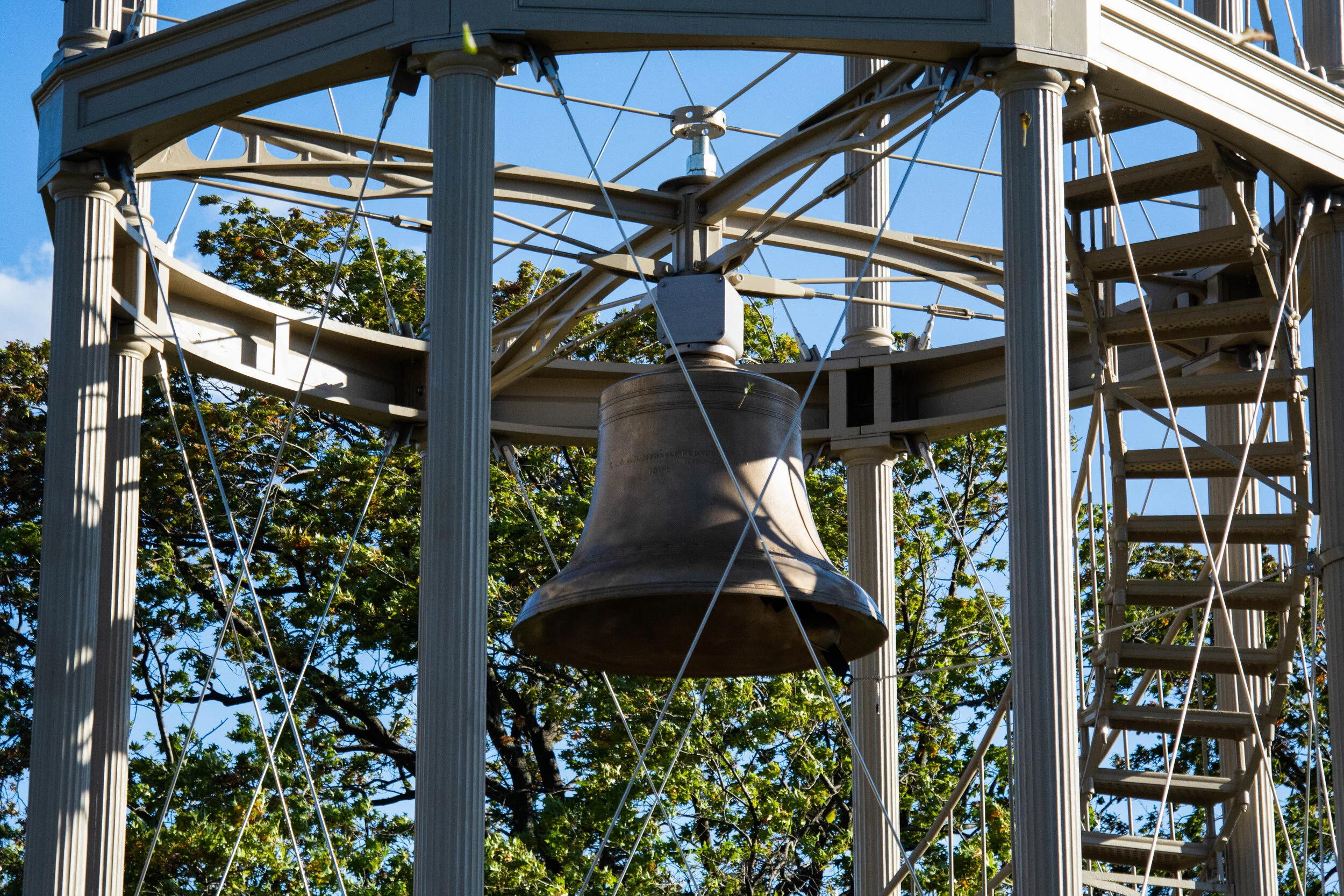 Restoring the Harlem Fire Watchtower: Four Questions with Charles Van ...
