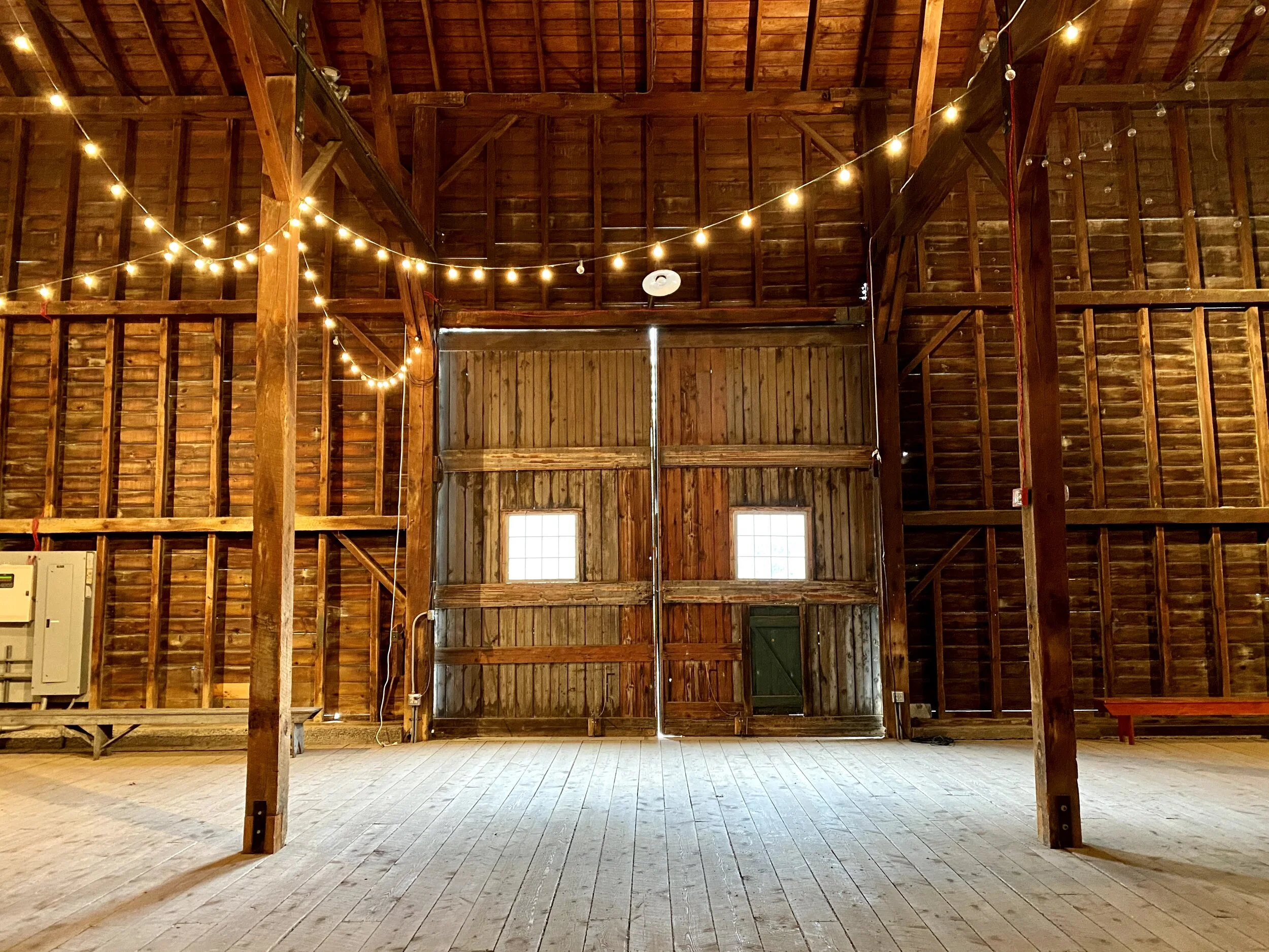 Bringing a 1915 Barn Into the 21st Century — Preservation League of NYS