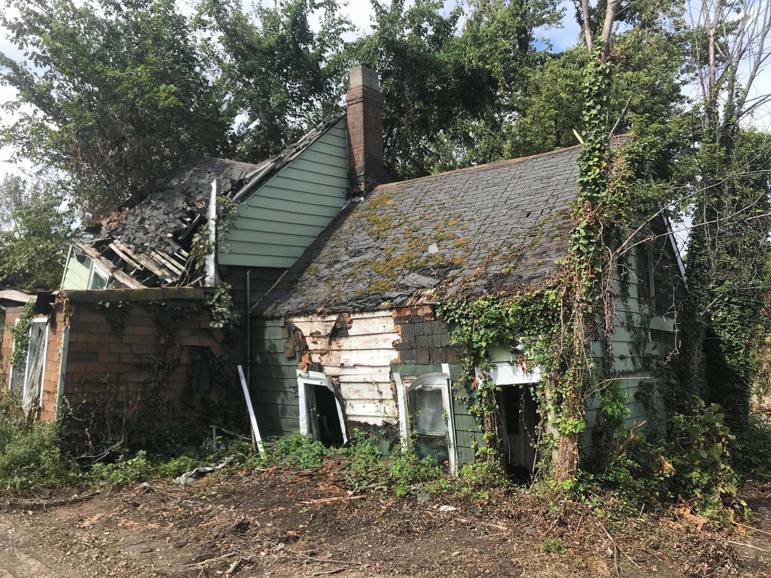 Saving African American History on Long Island: The Peter Crippen House ...