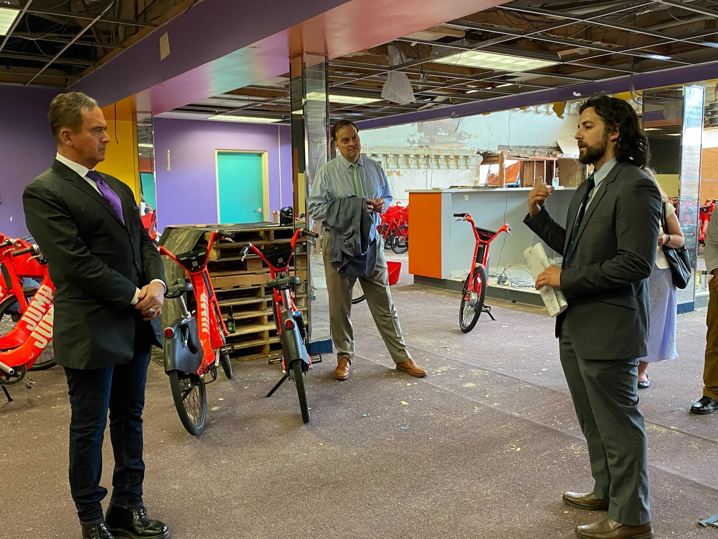 Championing Historic Preservation: Interview with Congressman Brian ...