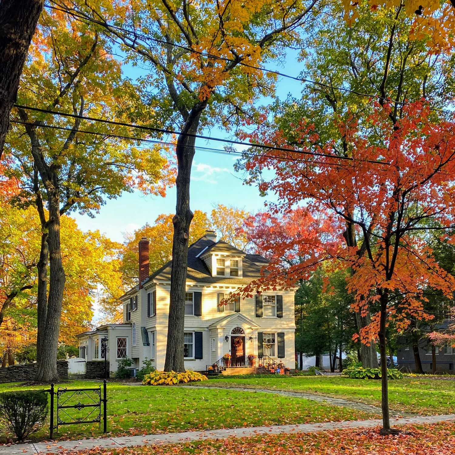 Resources for Historic Homeowners — Preservation League of NYS