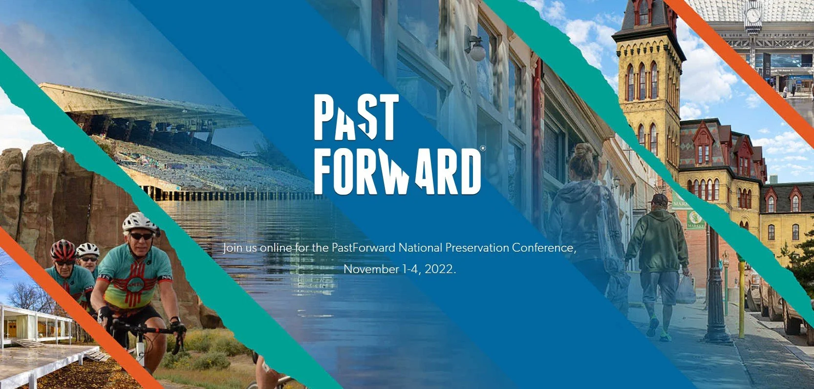 PastForward National Preservation Conference — Preservation League of NYS