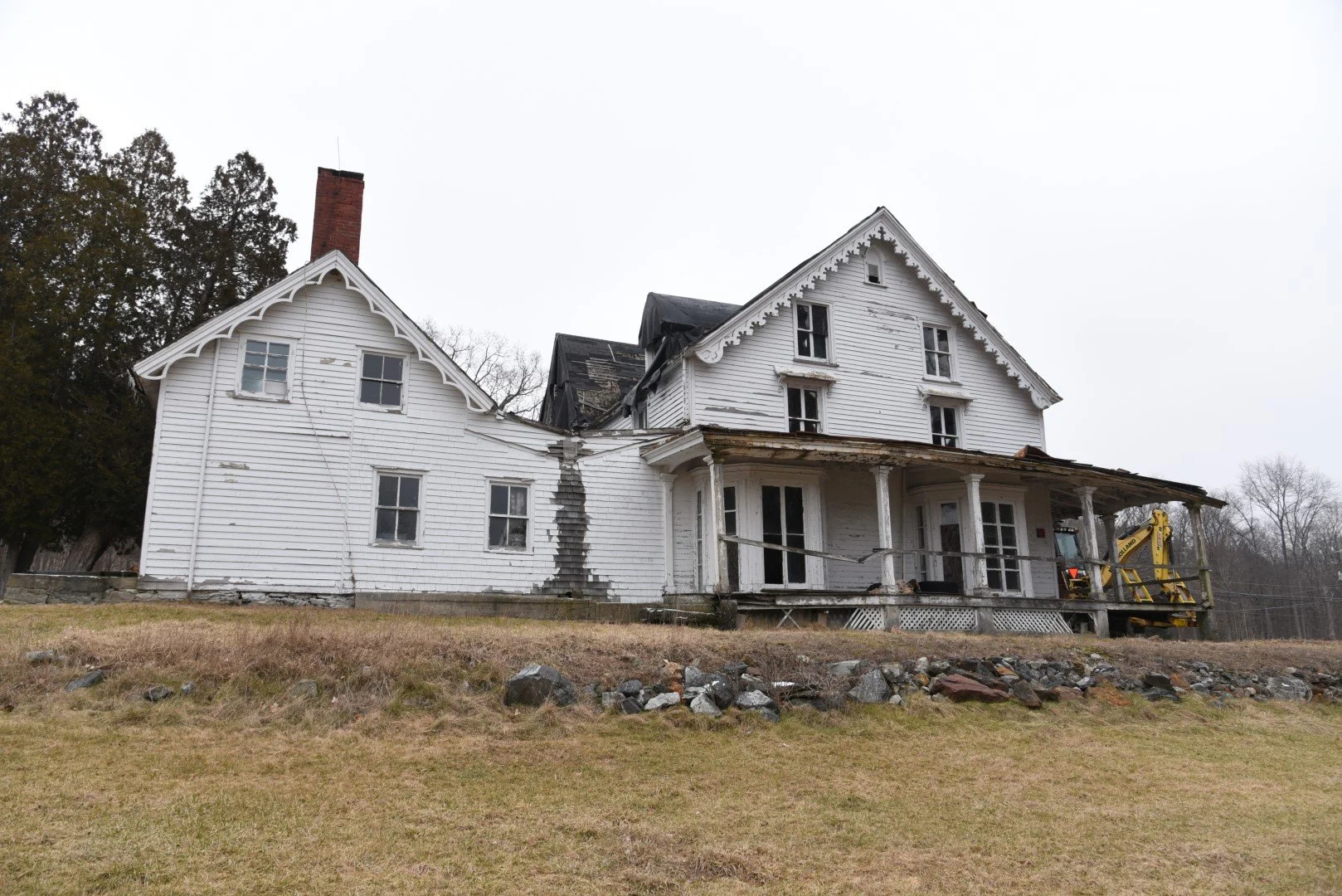 Voices of Preservation: A Call to Save Carmel's Belden House ...