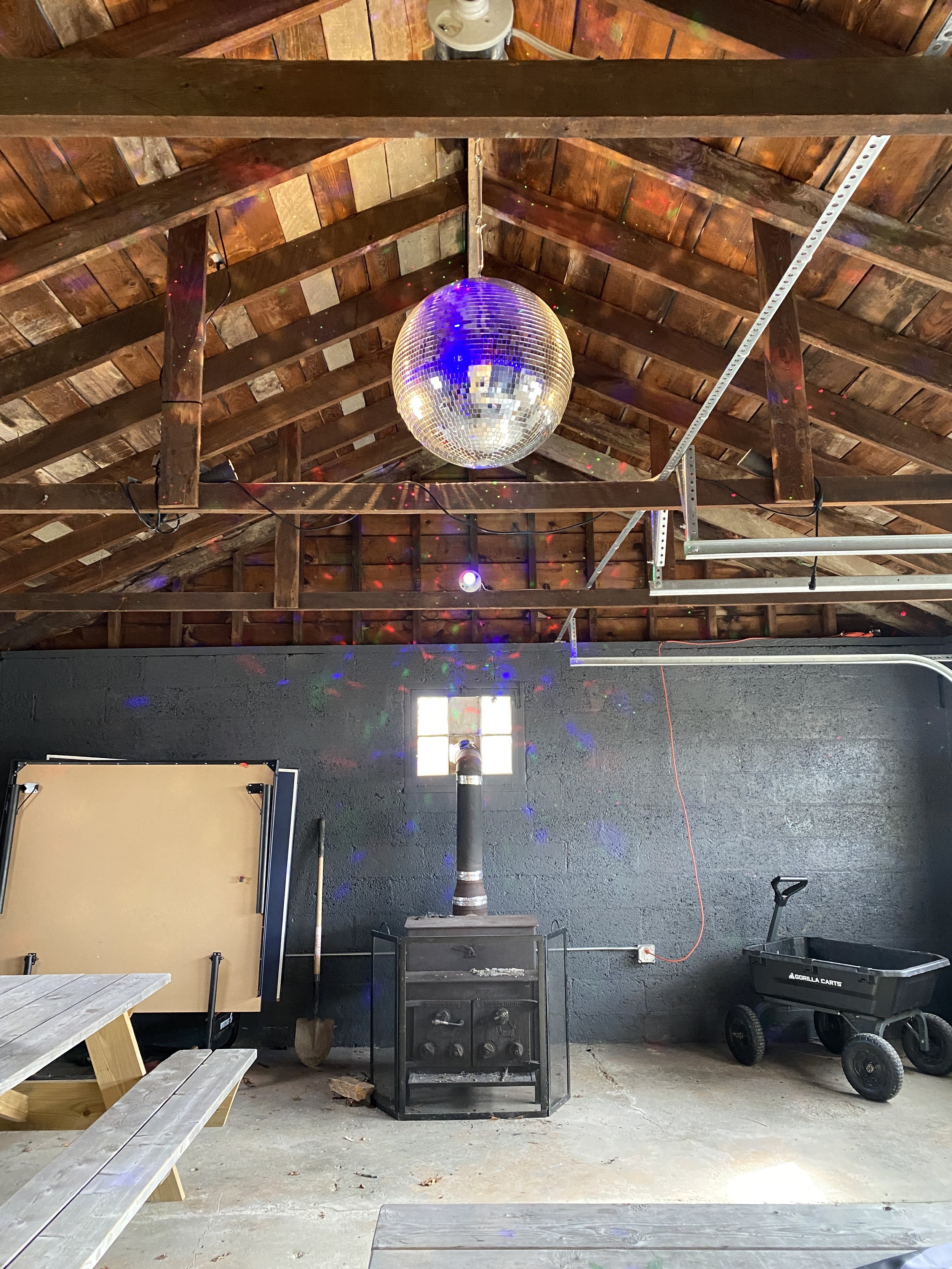 Quinnie's: Good Food in a 250-Year-Old House — Preservation League of NYS