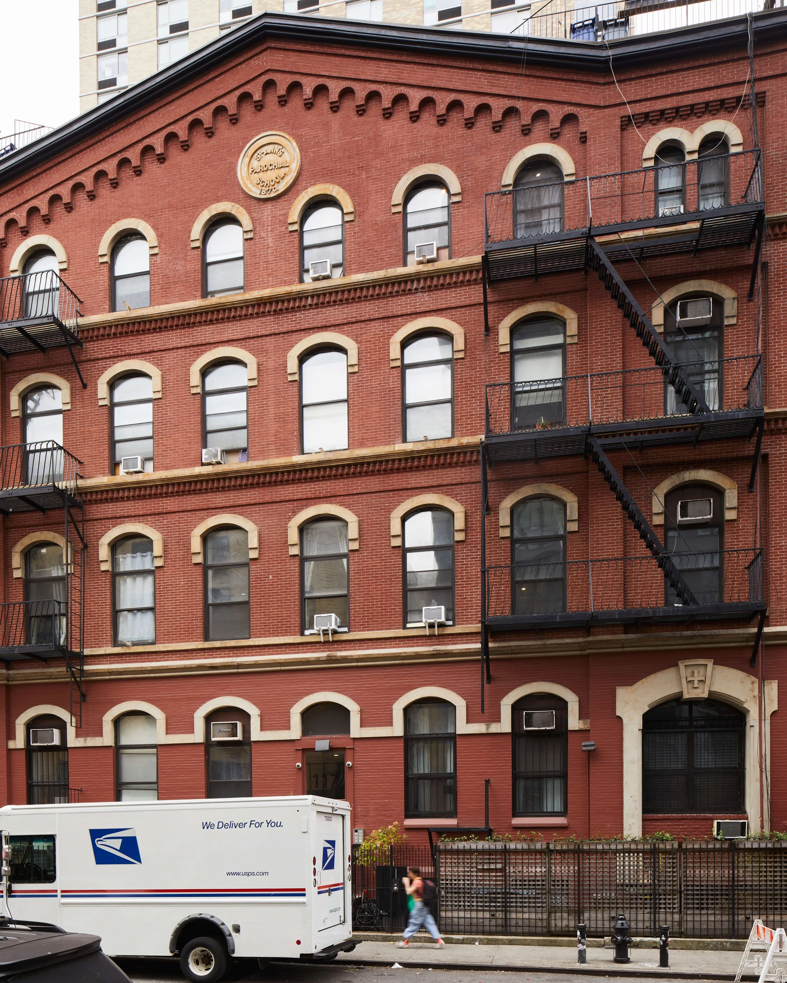 Documenting the Architecture South of Union Square — Preservation ...