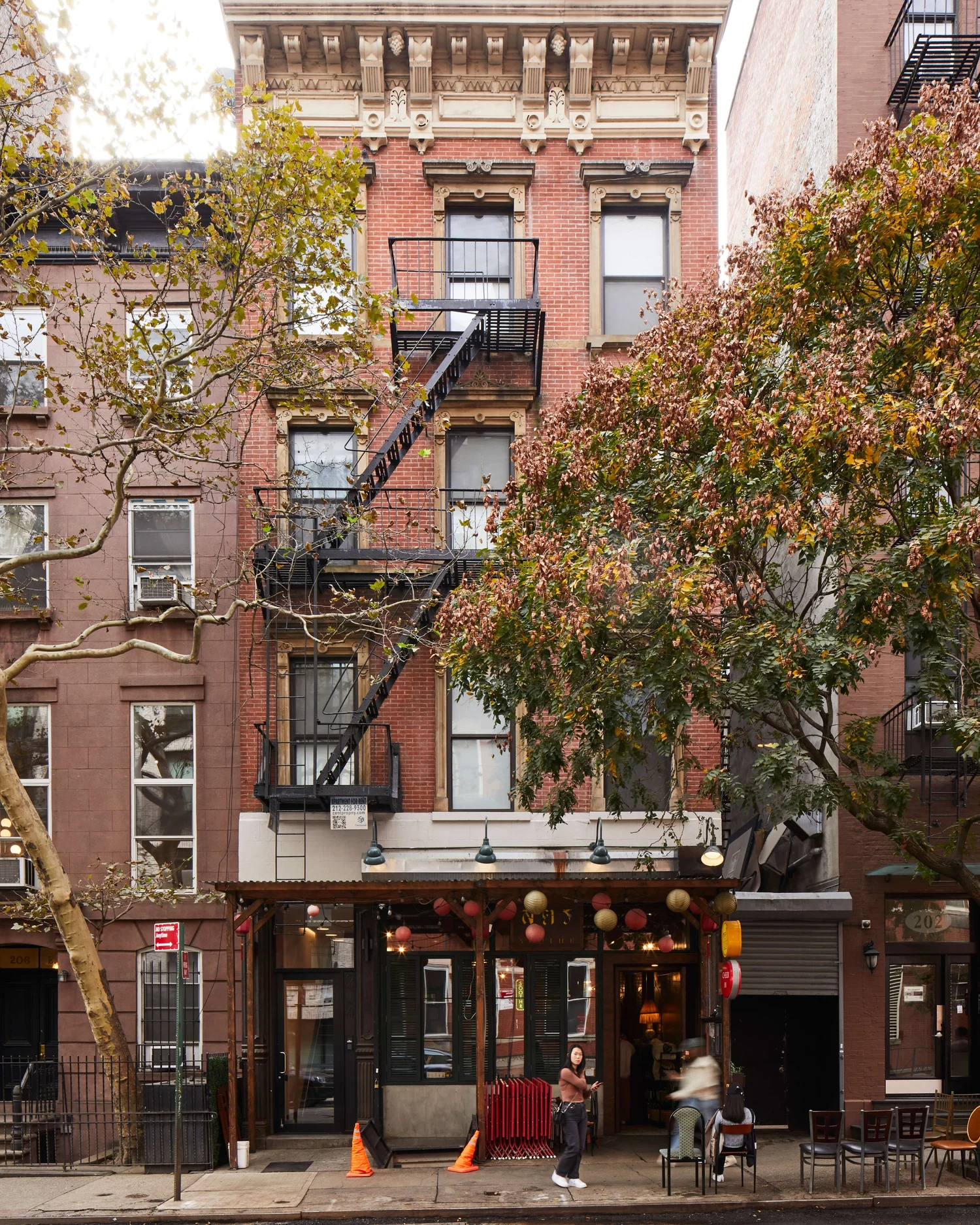 Documenting the Architecture South of Union Square — Preservation ...
