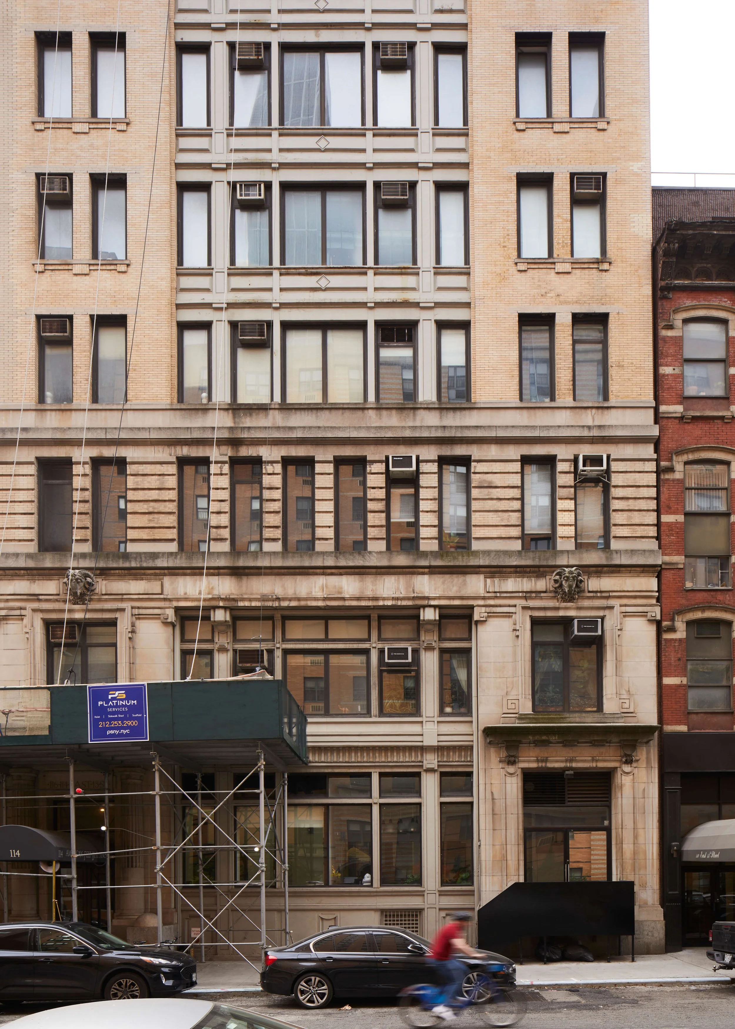 Documenting the Architecture South of Union Square — Preservation ...