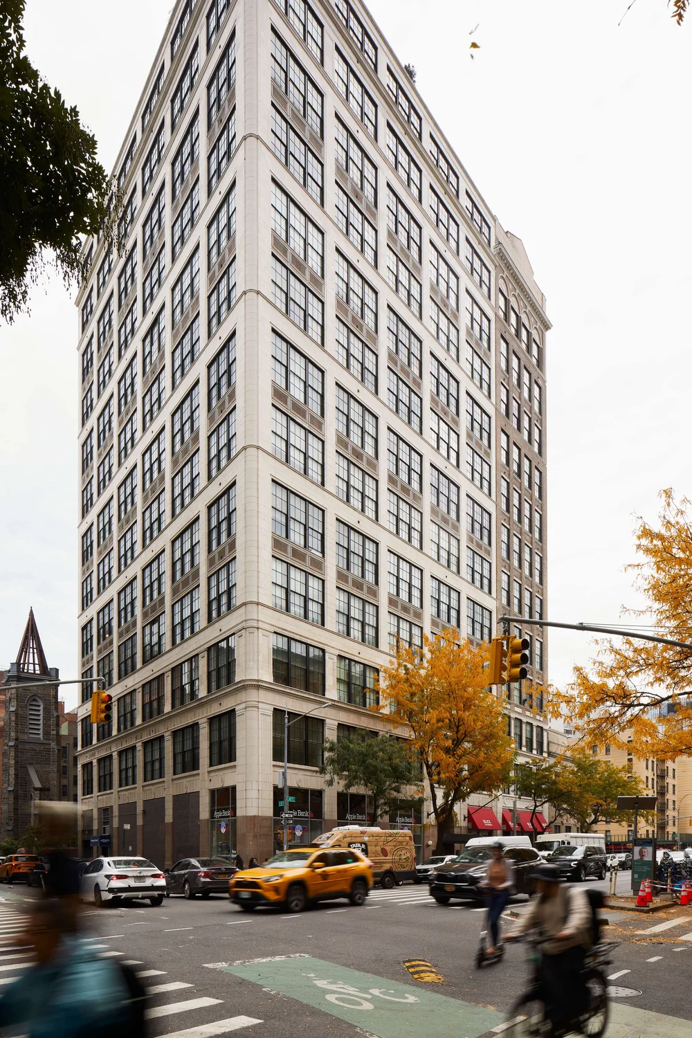 Documenting the Architecture South of Union Square — Preservation ...