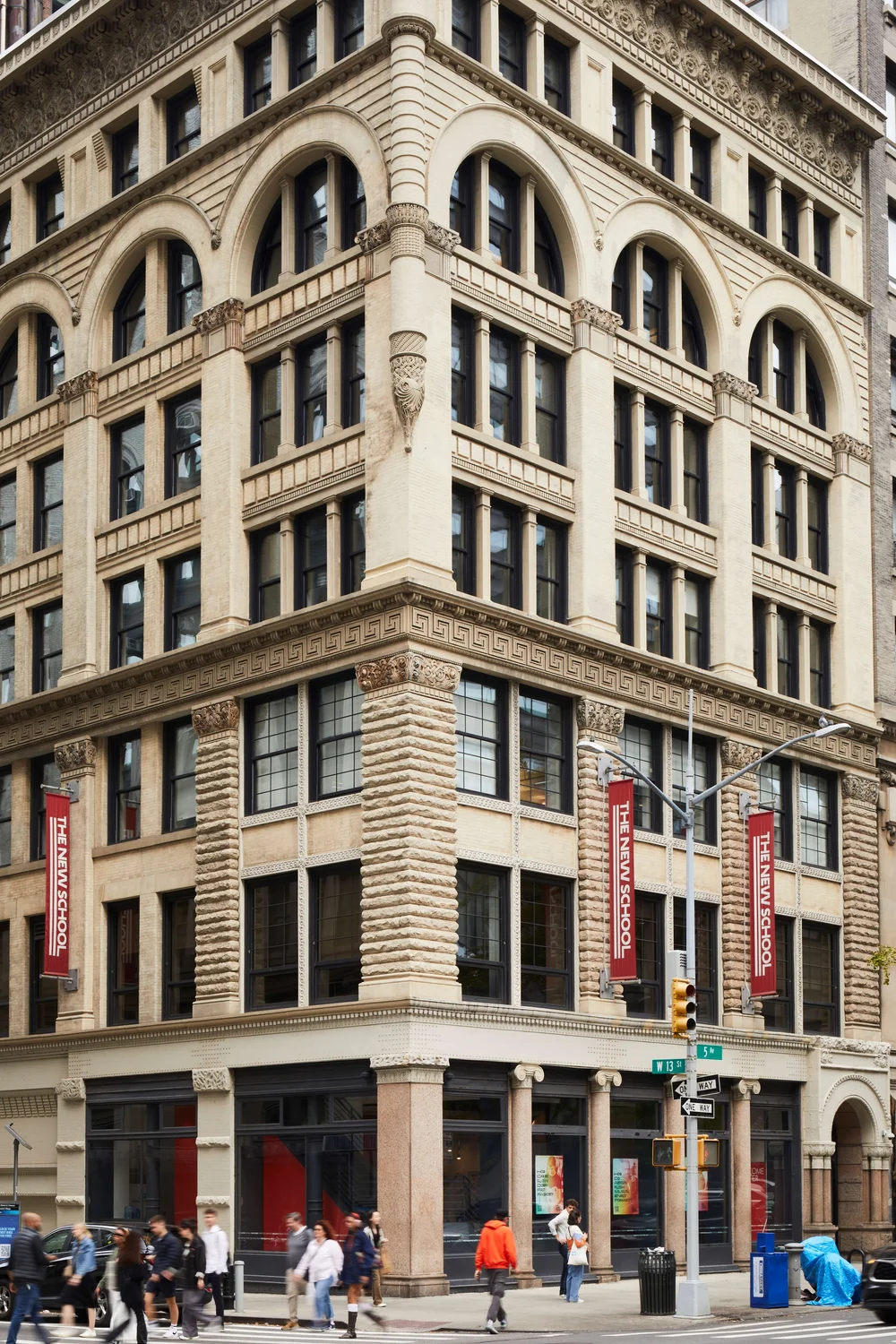 Documenting the Architecture South of Union Square — Preservation ...