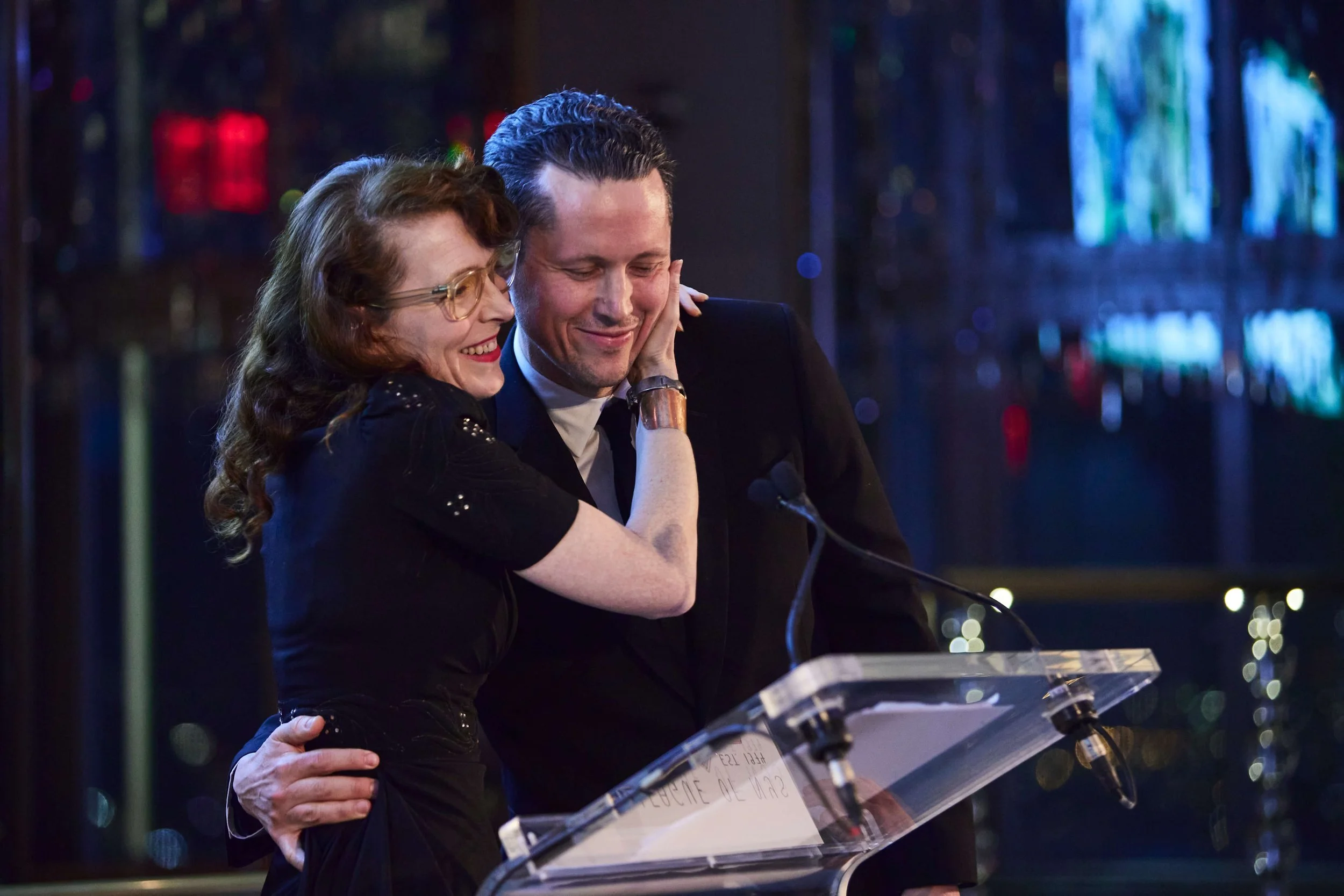 Pillars of New York: Melissa Auf der Maur and Tony Stone — Preservation League of NYS